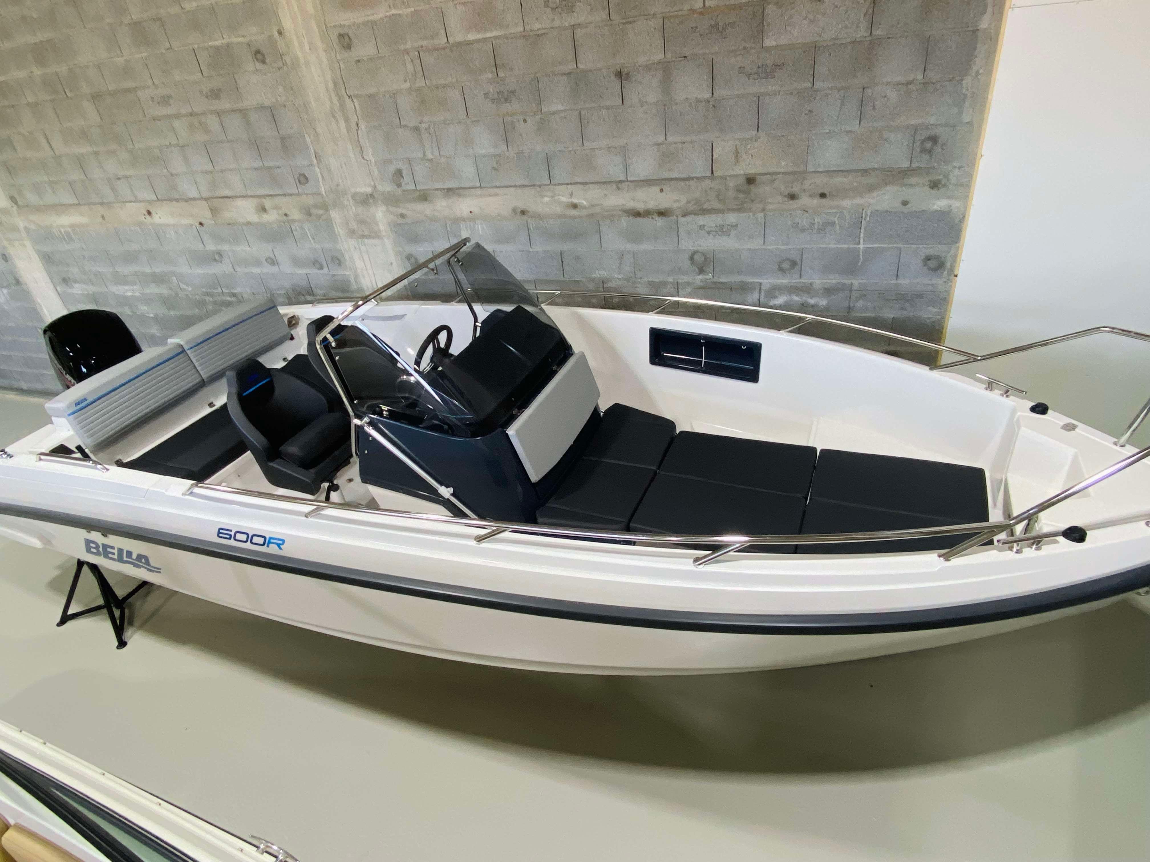 New 2022 Bella 600 R - 20 - Corse | Youboat