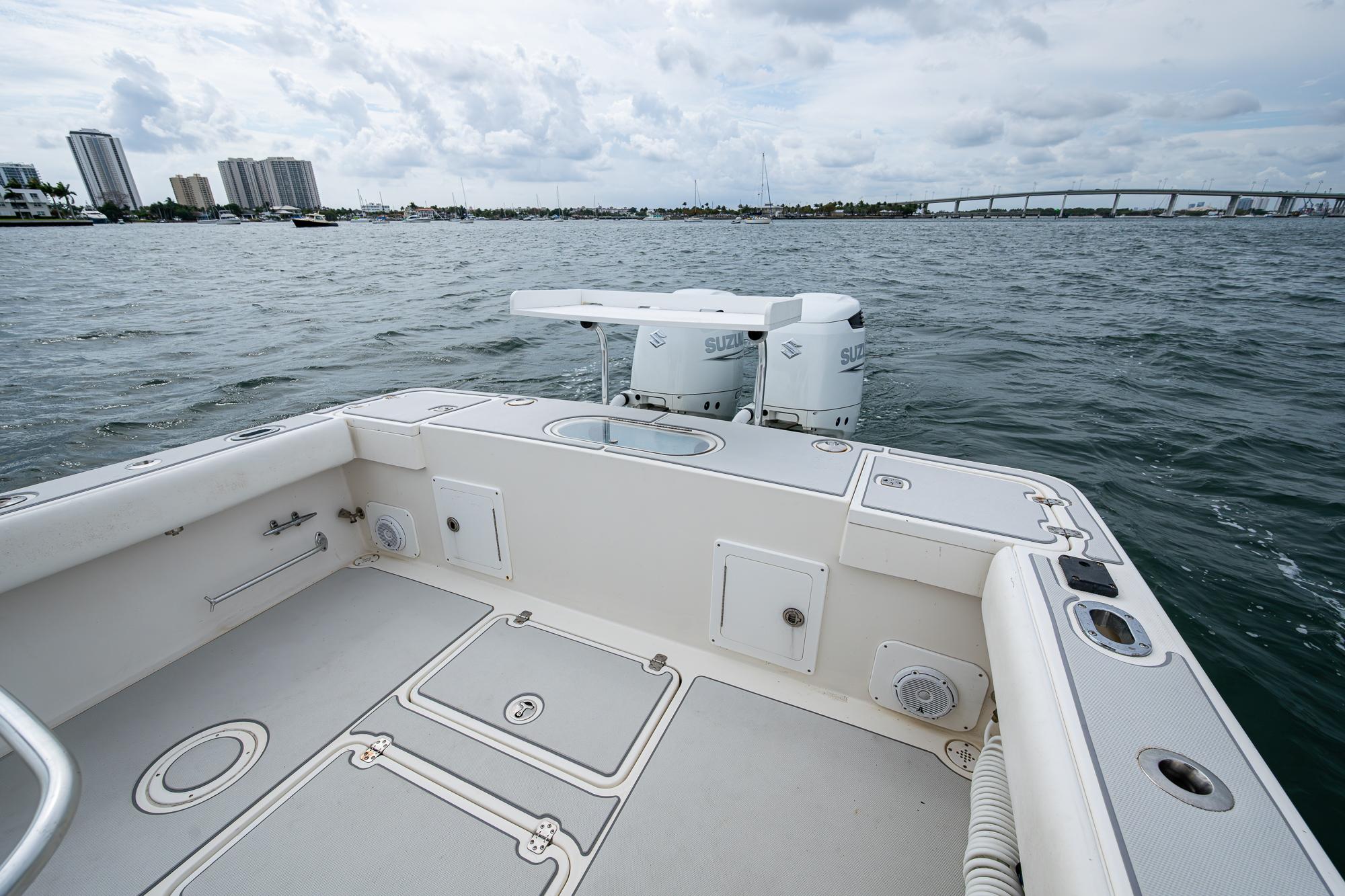 2001 SeaCraft SC32 Master Angler Saltwater Fishing for sale - YachtWorld