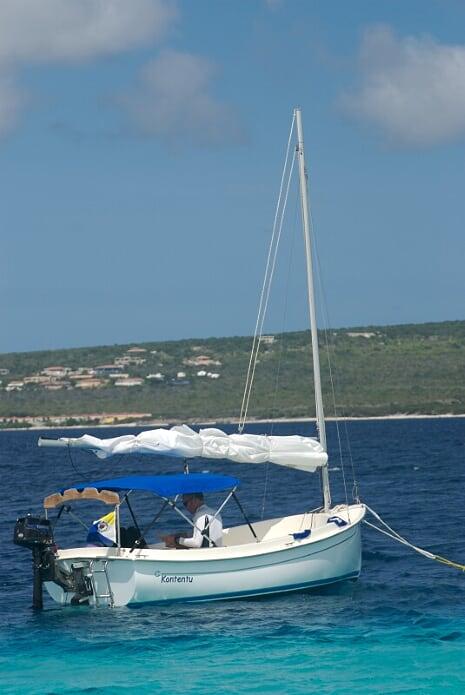 2024 Com-Pac Picnic Cat Dagzeilers te koop- YachtWorld