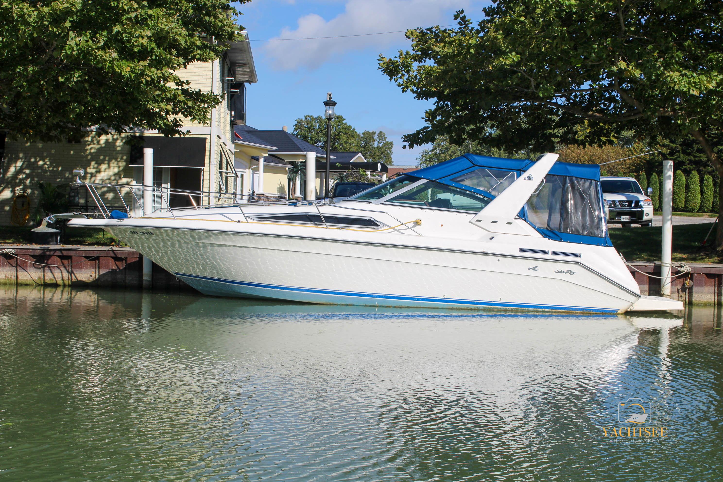 1991 Sea Ray 270 Sundancer Cruiser for sale - YachtWorld