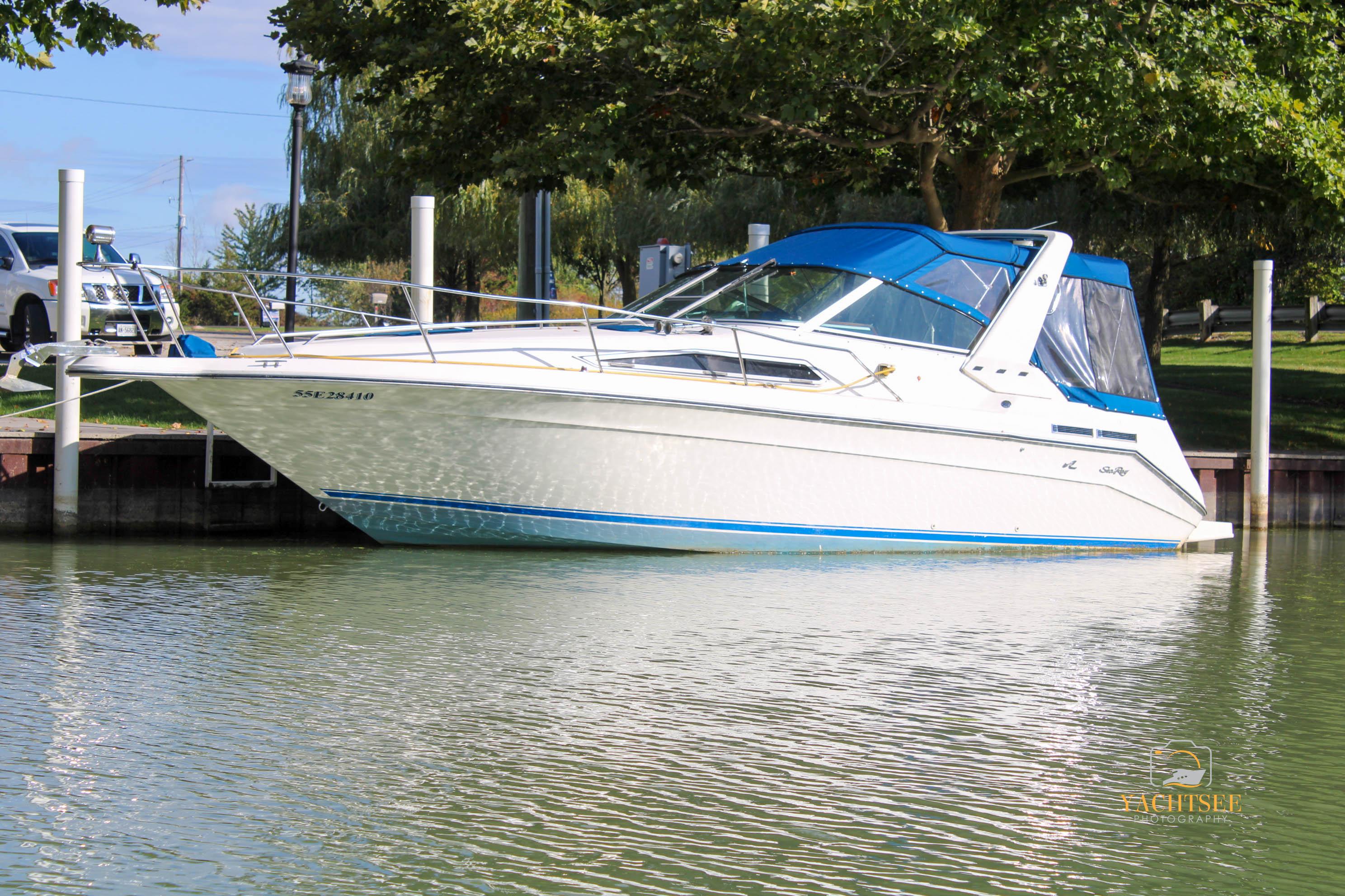 1991 Sea Ray 270 Sundancer Cruiser for sale - YachtWorld