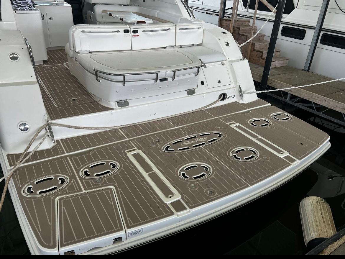 2009 Sea Ray 470 Sundancer Cruiser for sale - YachtWorld