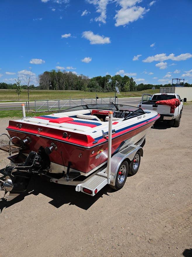 1987 Baja Sport High Performance for sale - YachtWorld