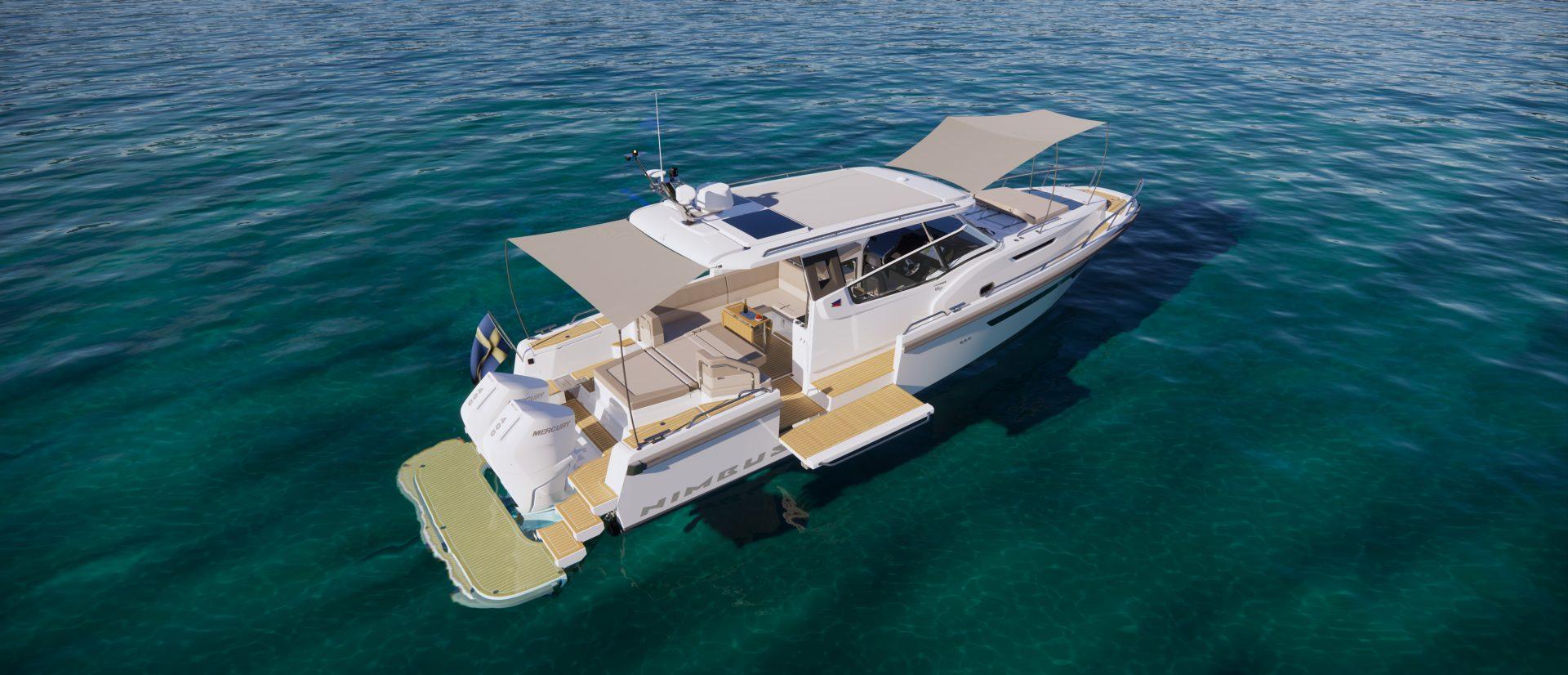 2024 Nimbus W11 - 85 - Vendée | Boatshop24 UK