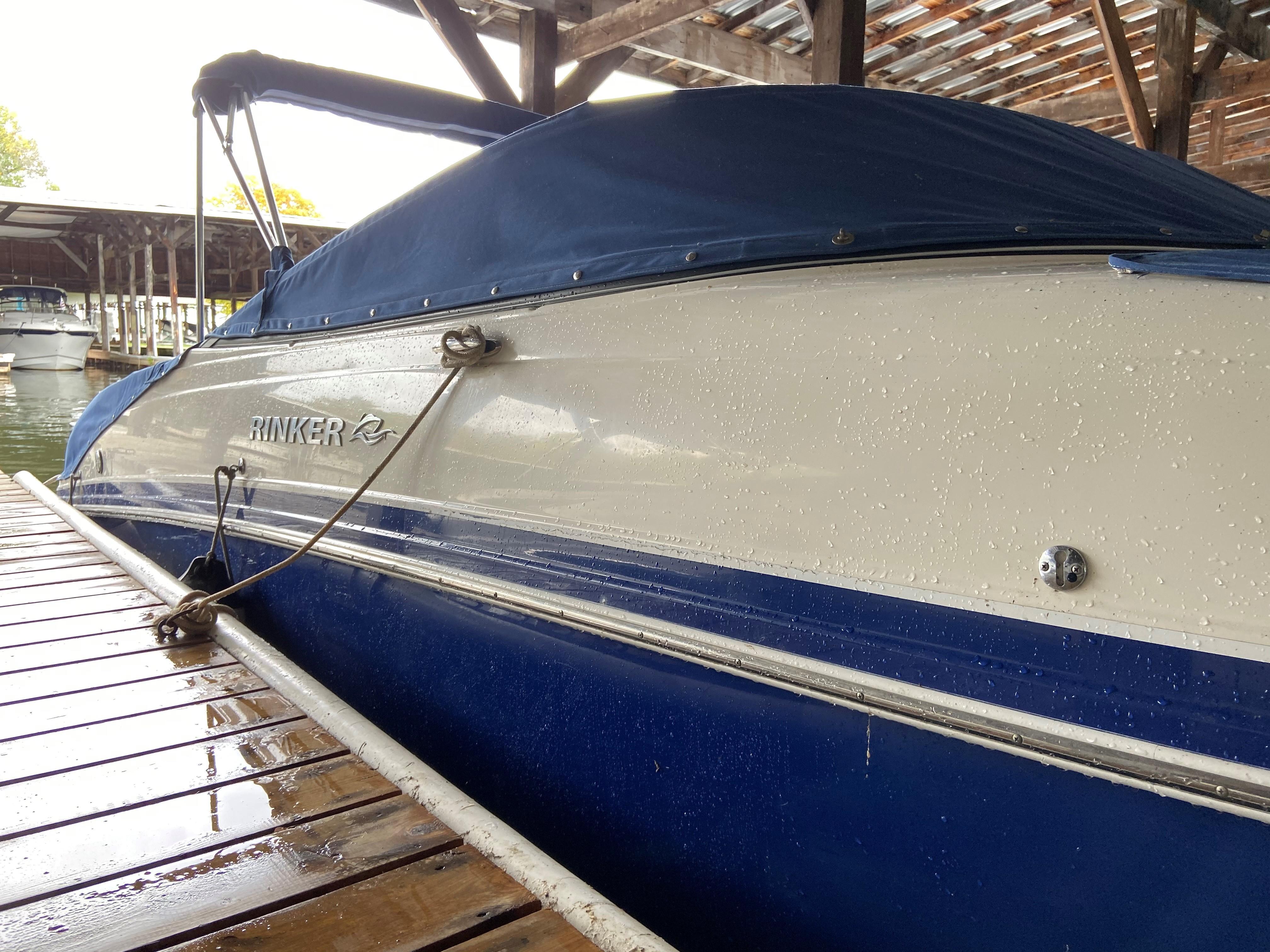 2008 Rinker 246 Captiva Bowrider for sale - YachtWorld