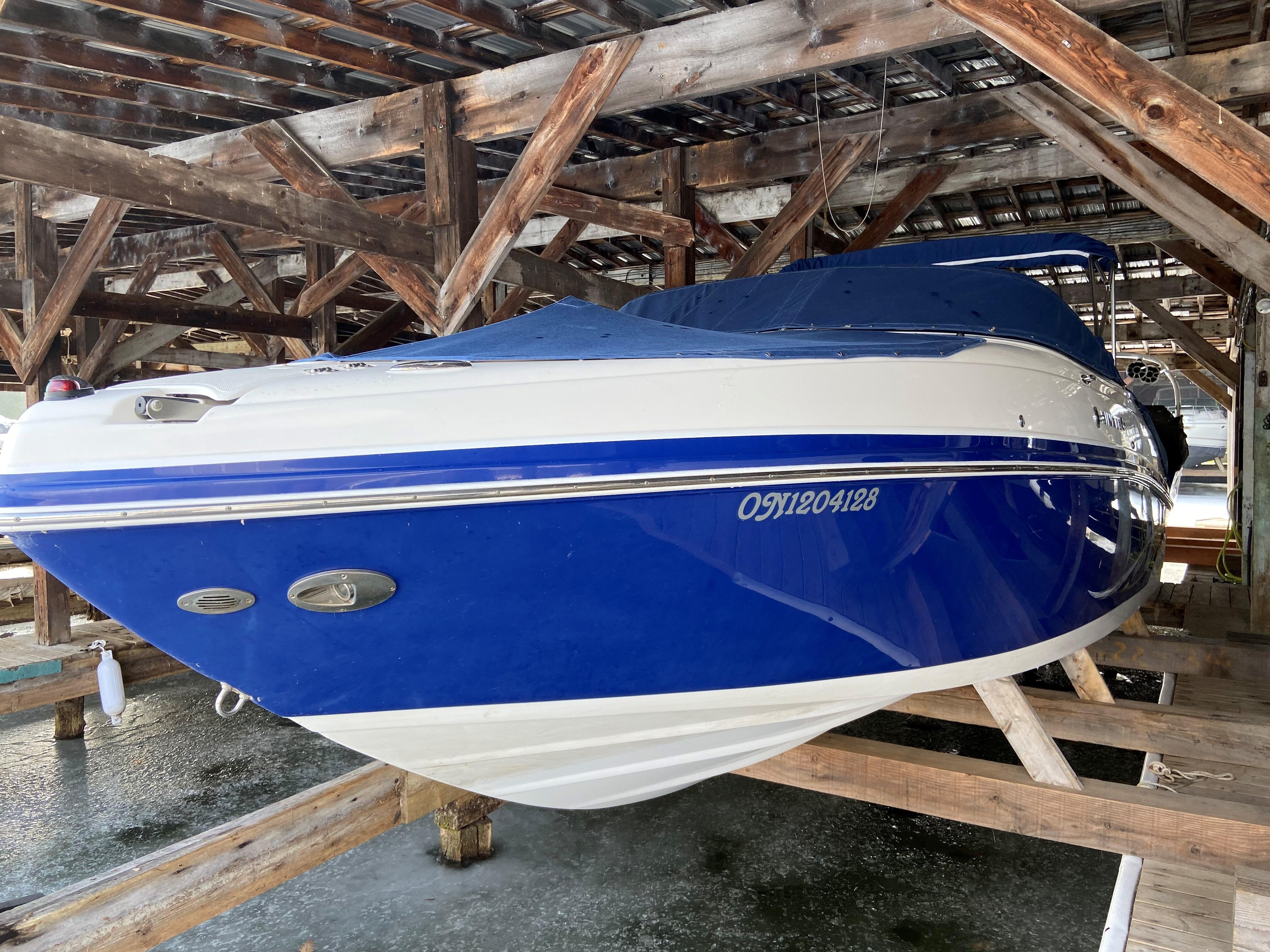 2008 Rinker 246 Captiva Bowrider for sale - YachtWorld