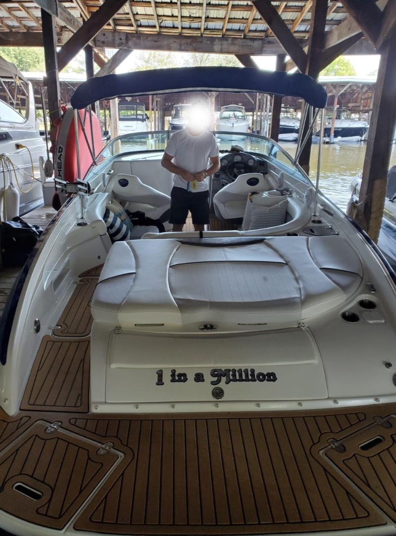 2008 Rinker 246 Captiva Bowrider for sale - YachtWorld