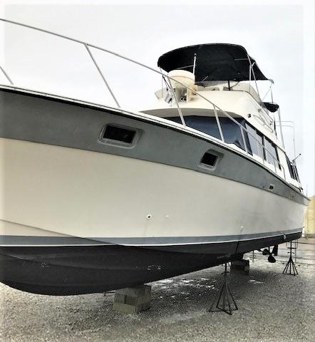 1986 Silverton 40 Double Cabin Motor Yachts for sale - YachtWorld