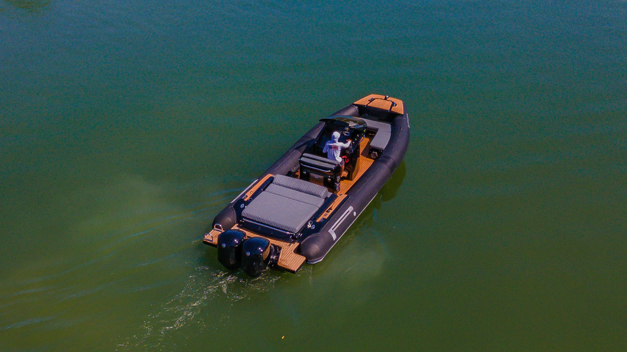 2016 Pirelli P880 Rigid Inflatable Boats (RIB) for sale - YachtWorld