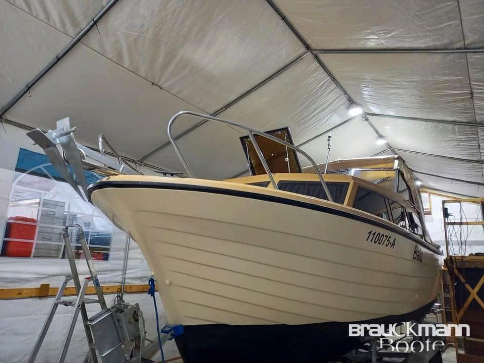 Ocasión 1978 Hanto 24 - Brandenburg | TopBarcos.com