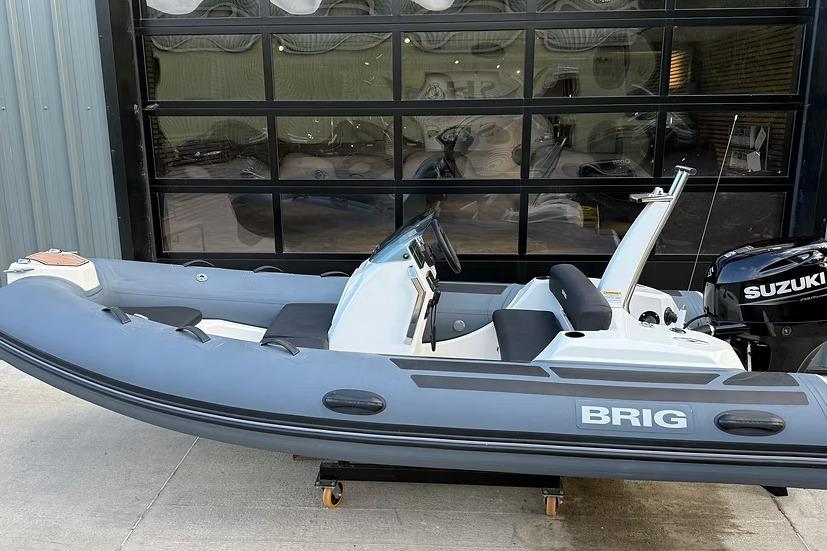 Brig Eagle 4 | 2022 | 4m - Devon | Boatshop24