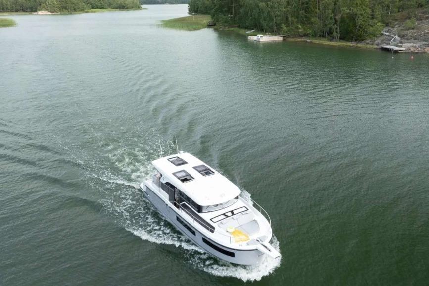 Ocasión 2026 Delphia Delphia 11 Sedan - Gironde ( 33 ) | TopBarcos.com