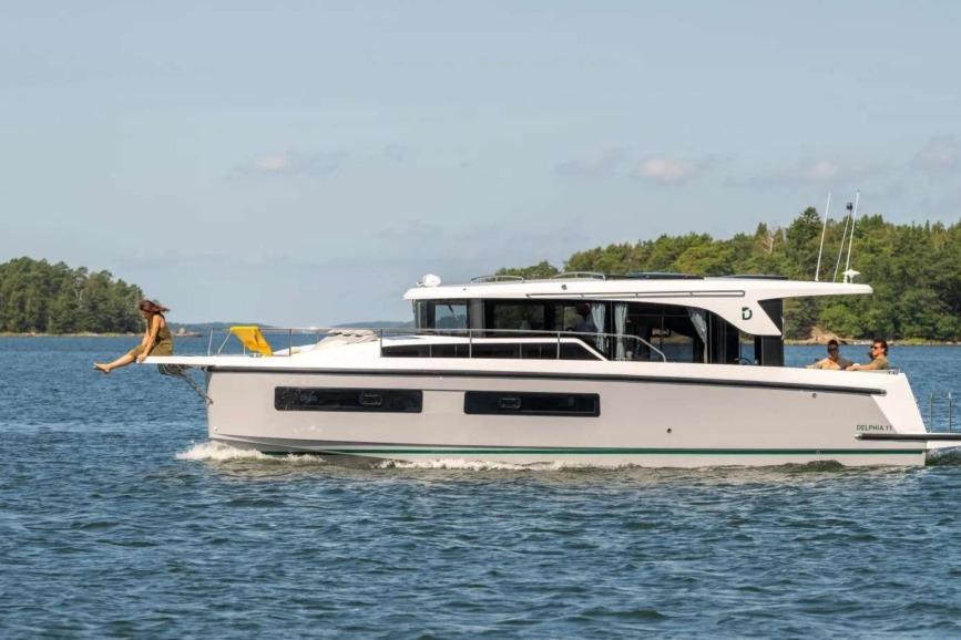 Ocasión 2026 Delphia Delphia 11 Sedan - Gironde ( 33 ) | TopBarcos.com