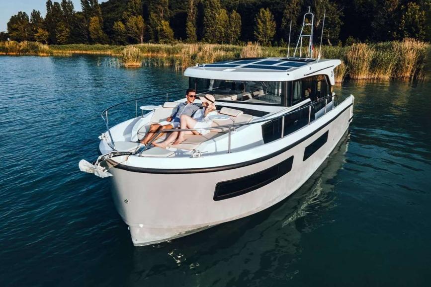 Ocasión 2026 Delphia Delphia 11 Sedan - Gironde ( 33 ) | TopBarcos.com