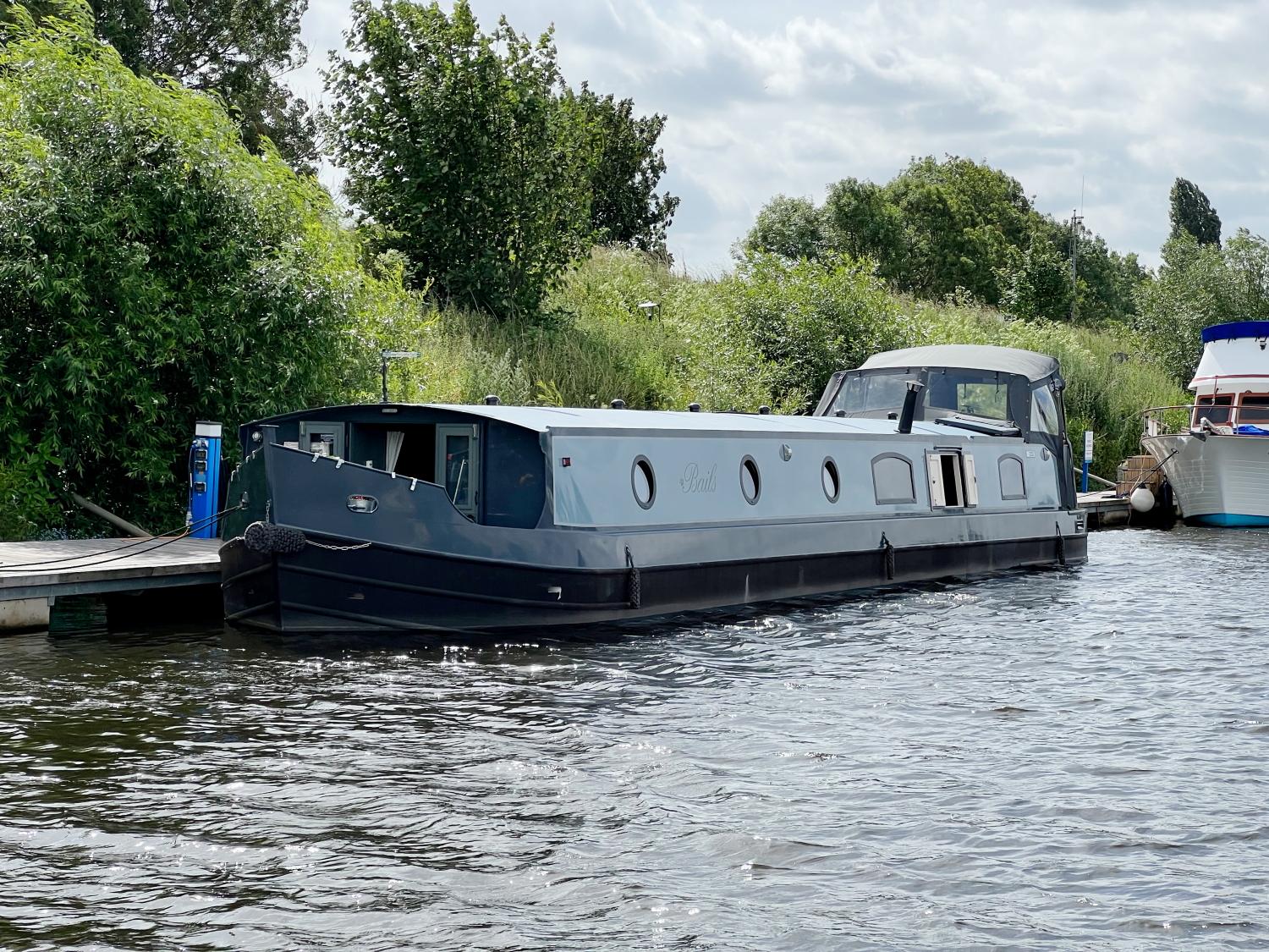 Wide Beam Barges For Sale Yorkshire - The Best Picture Of Beam