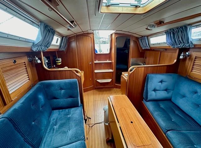 2003 Hallberg-Rassy 31 Cruiser for sale - YachtWorld