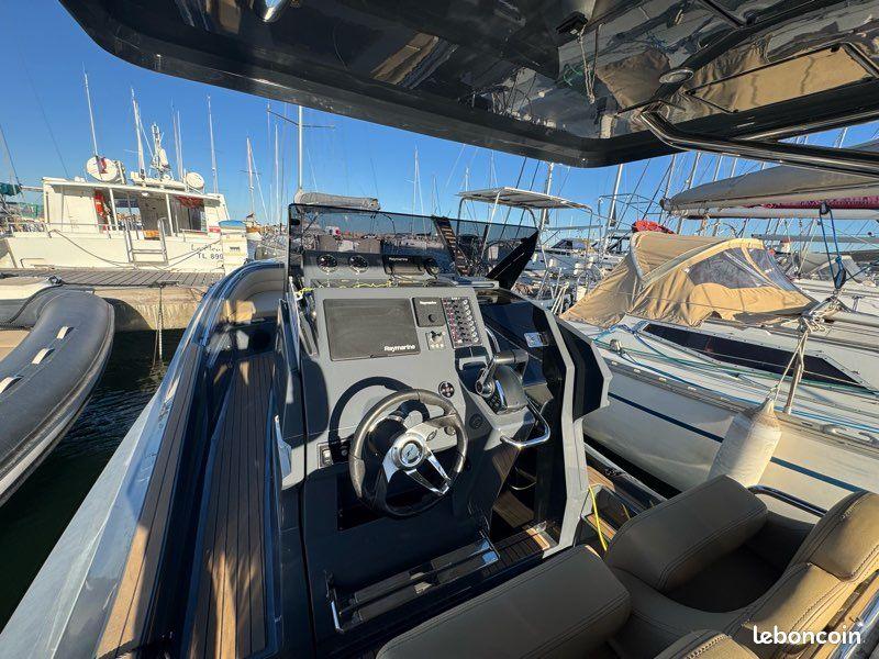 2022 Zar Formenti 95 SL RIB Rigid Sports Inflatables te koop- YachtWorld