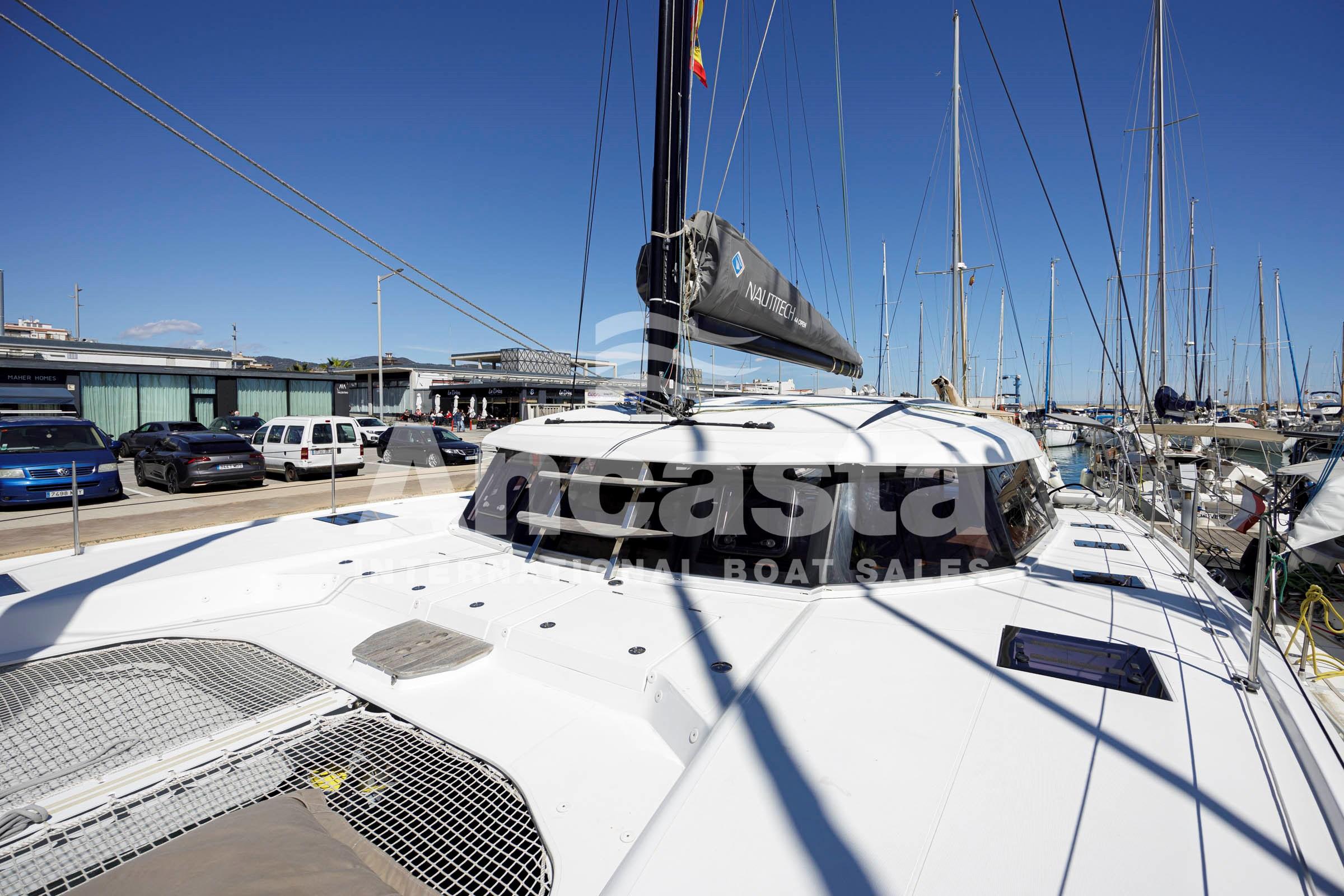 2022 Nautitech 44 Open Unspecified for sale - YachtWorld