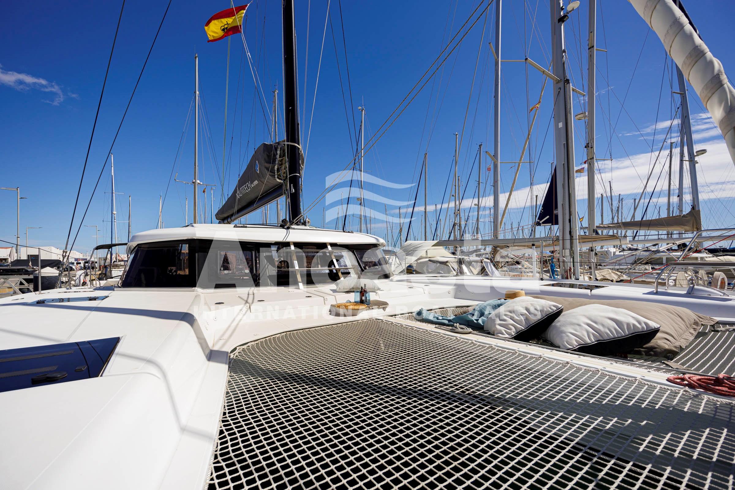 2022 Nautitech 44 Open Unspecified for sale - YachtWorld