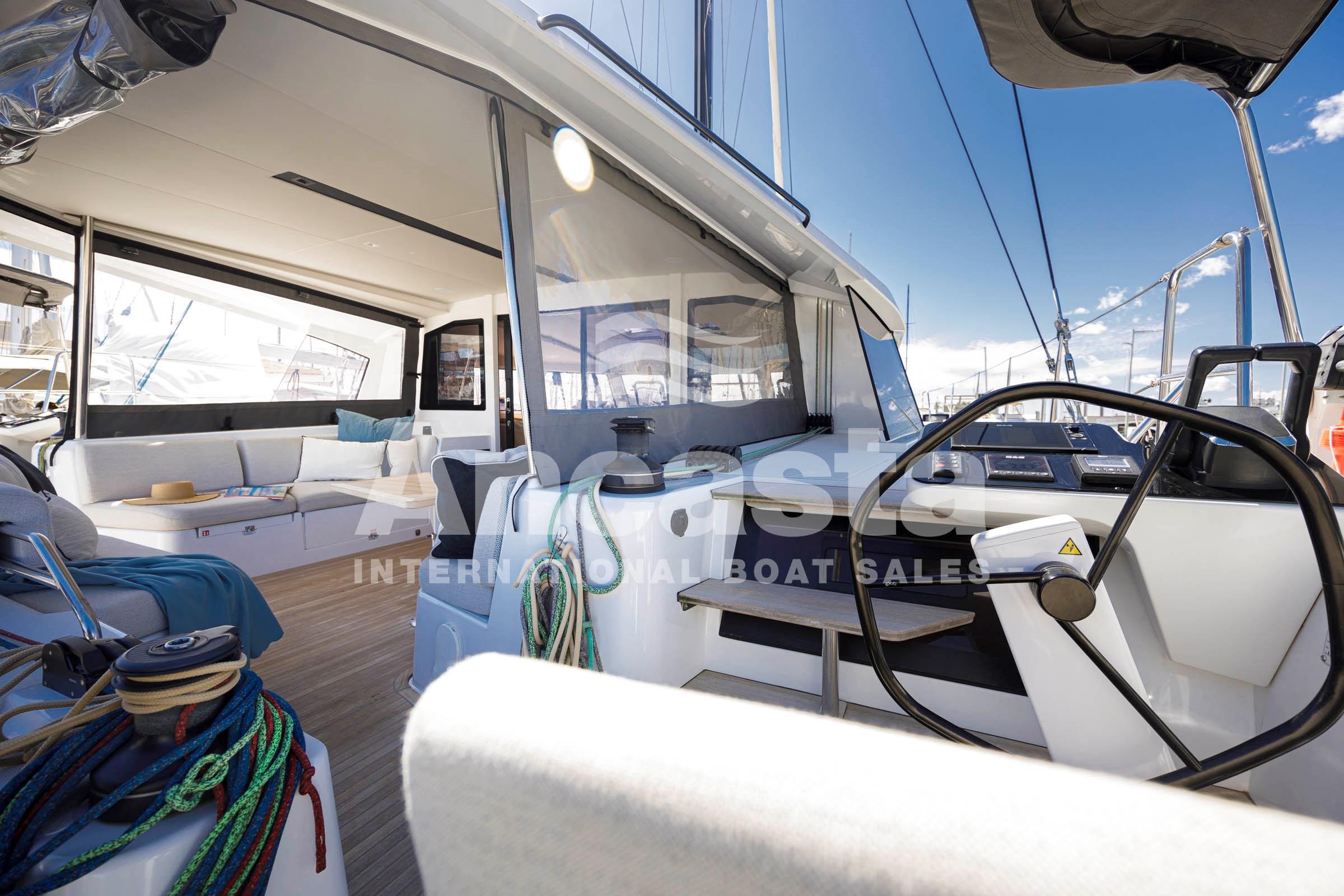 2022 Nautitech 44 Open Unspecified for sale - YachtWorld