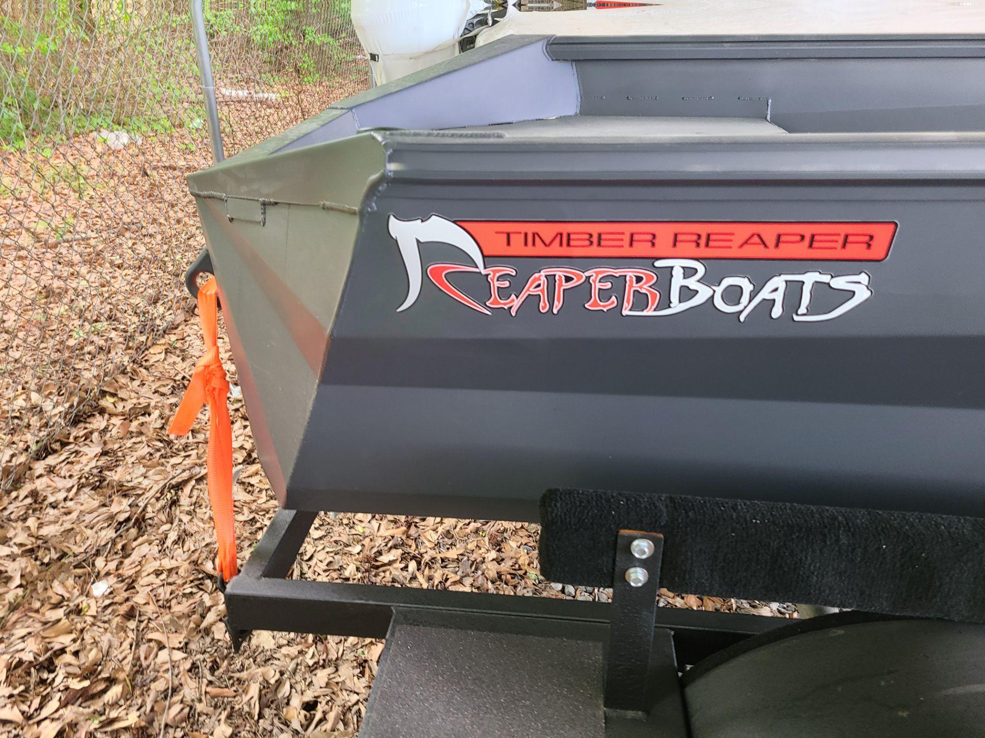 2024 Reaper Boats 550 Aluminiumfiskebåter til salgs- YachtWorld