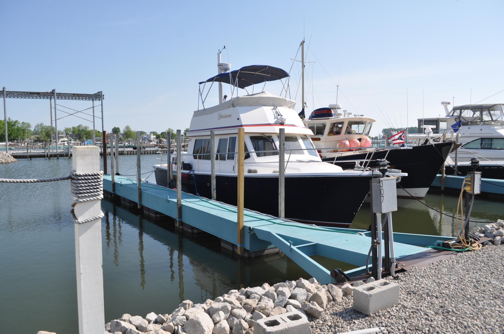 1998 Sabre 36 Fast Trawler Trawler for sale - YachtWorld