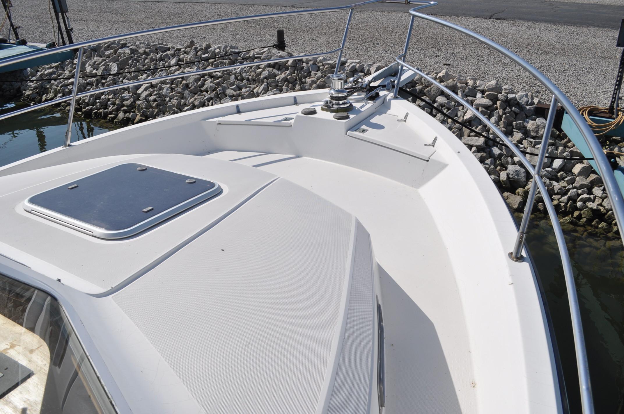 1998 Sabre 36 Fast Trawler Trawler for sale - YachtWorld