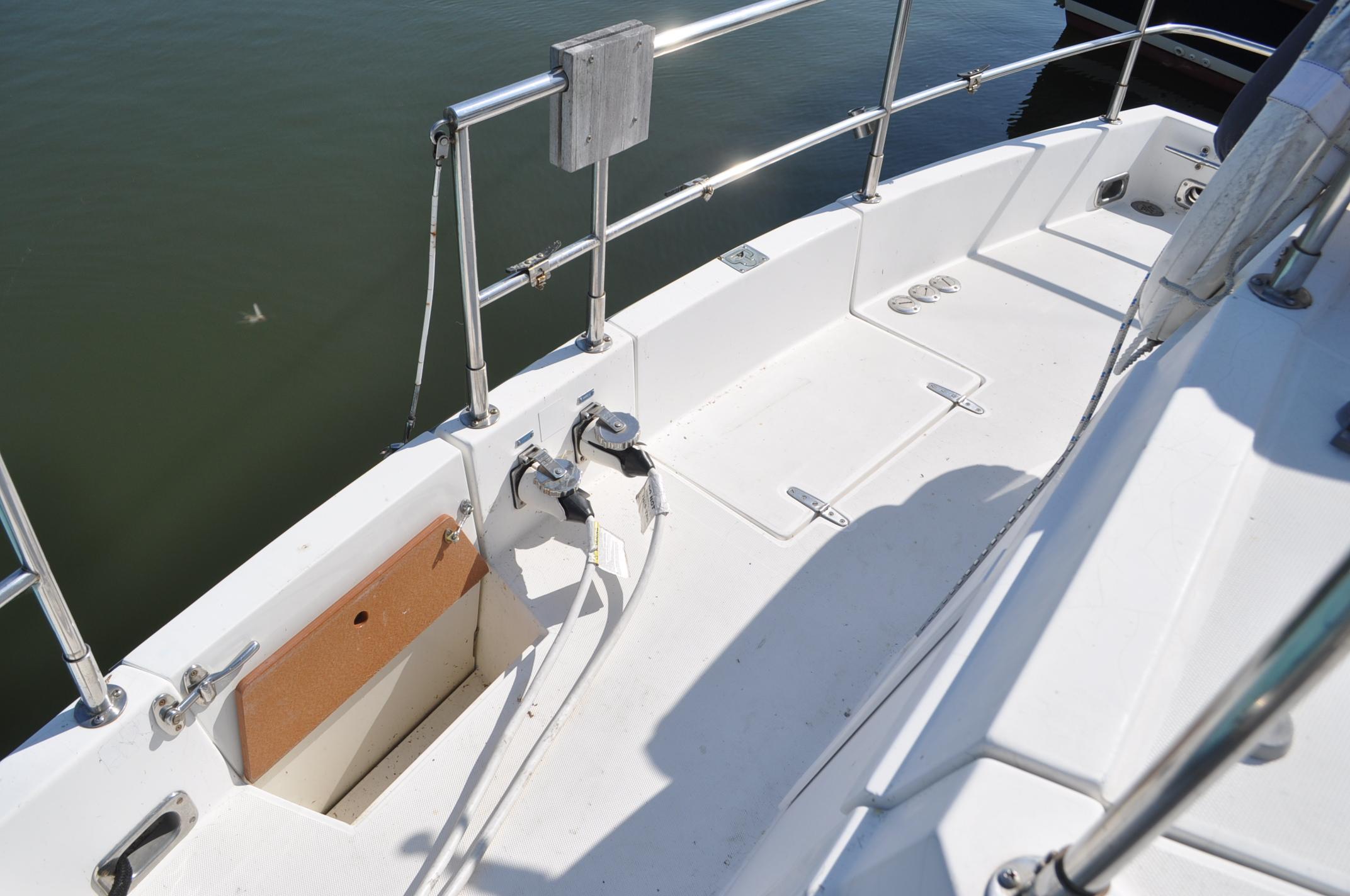 1998 Sabre 36 Fast Trawler Trawler for sale - YachtWorld