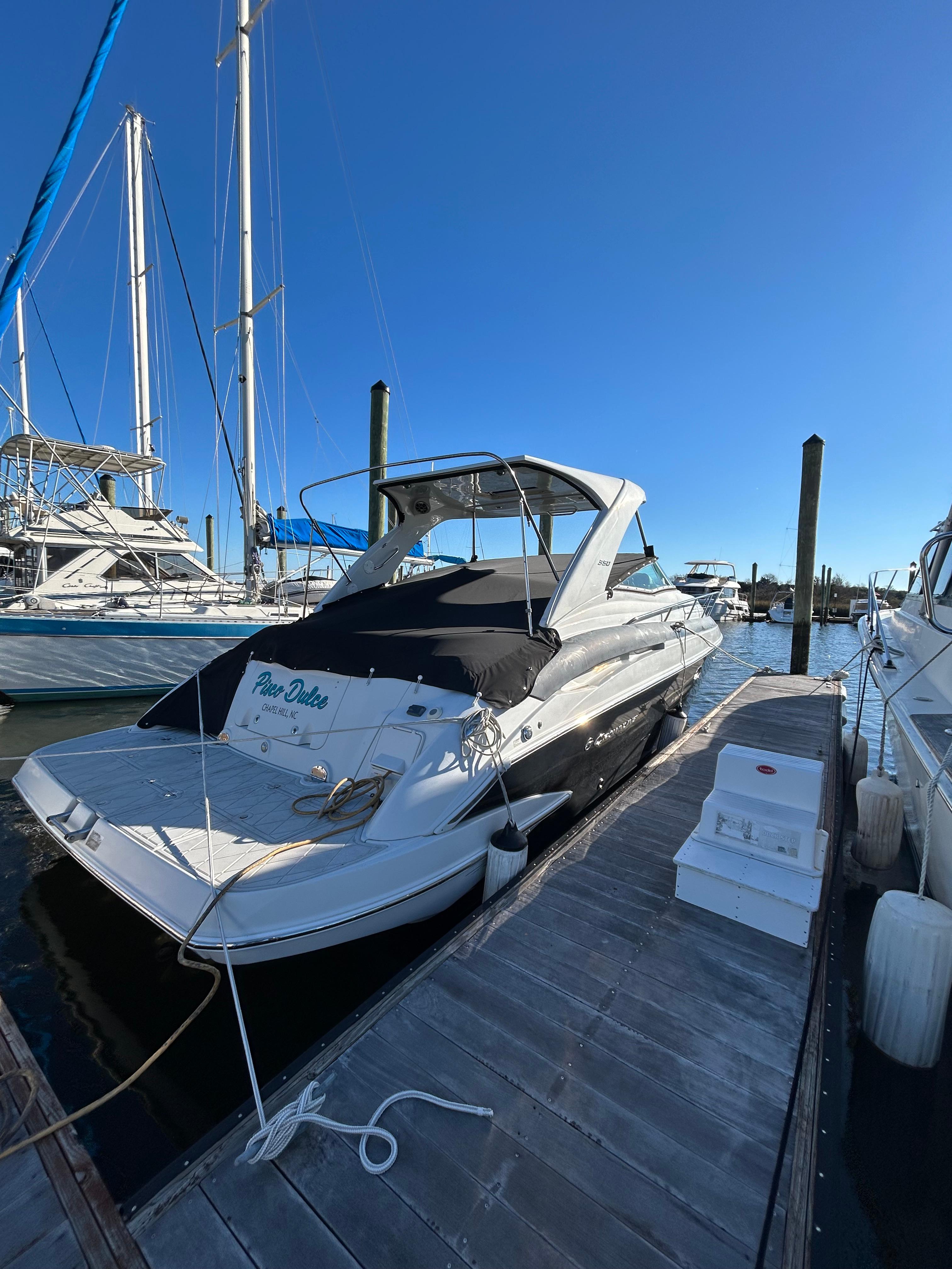 2015 Crownline 350 SY Cruiser for sale - YachtWorld