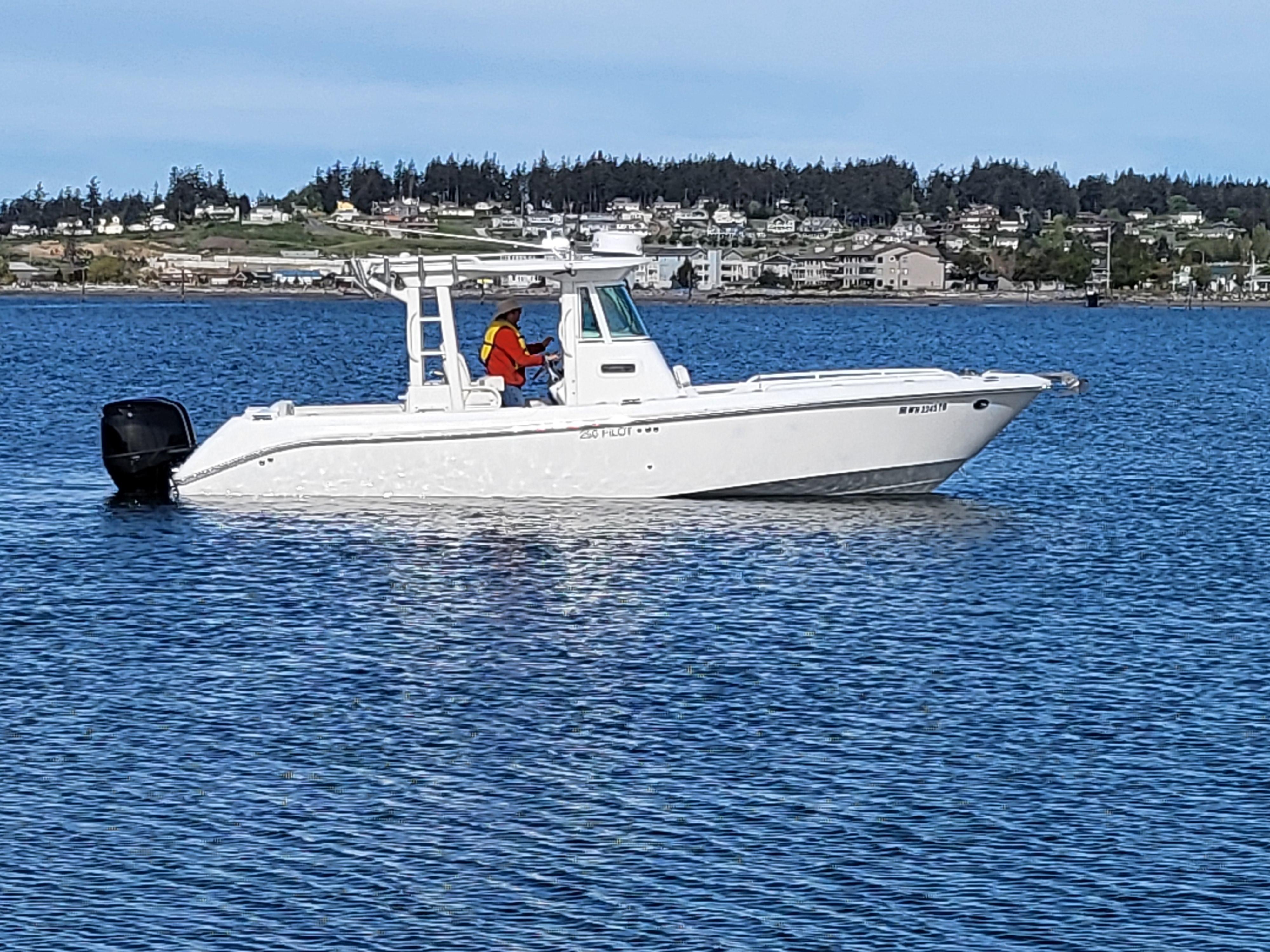 2007 Everglades Pilot 290 Center Console for sale - YachtWorld