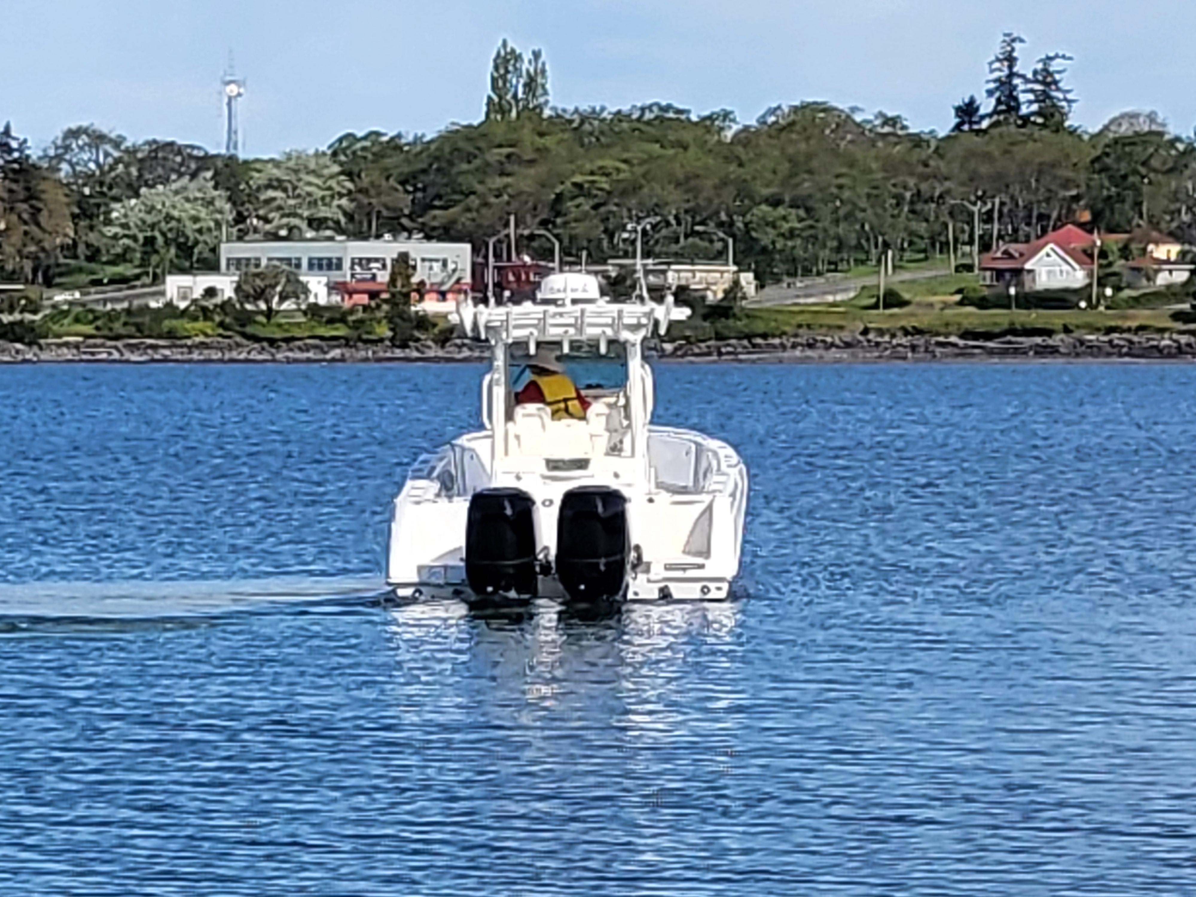 2007 Everglades Pilot 290 Center Console for sale - YachtWorld