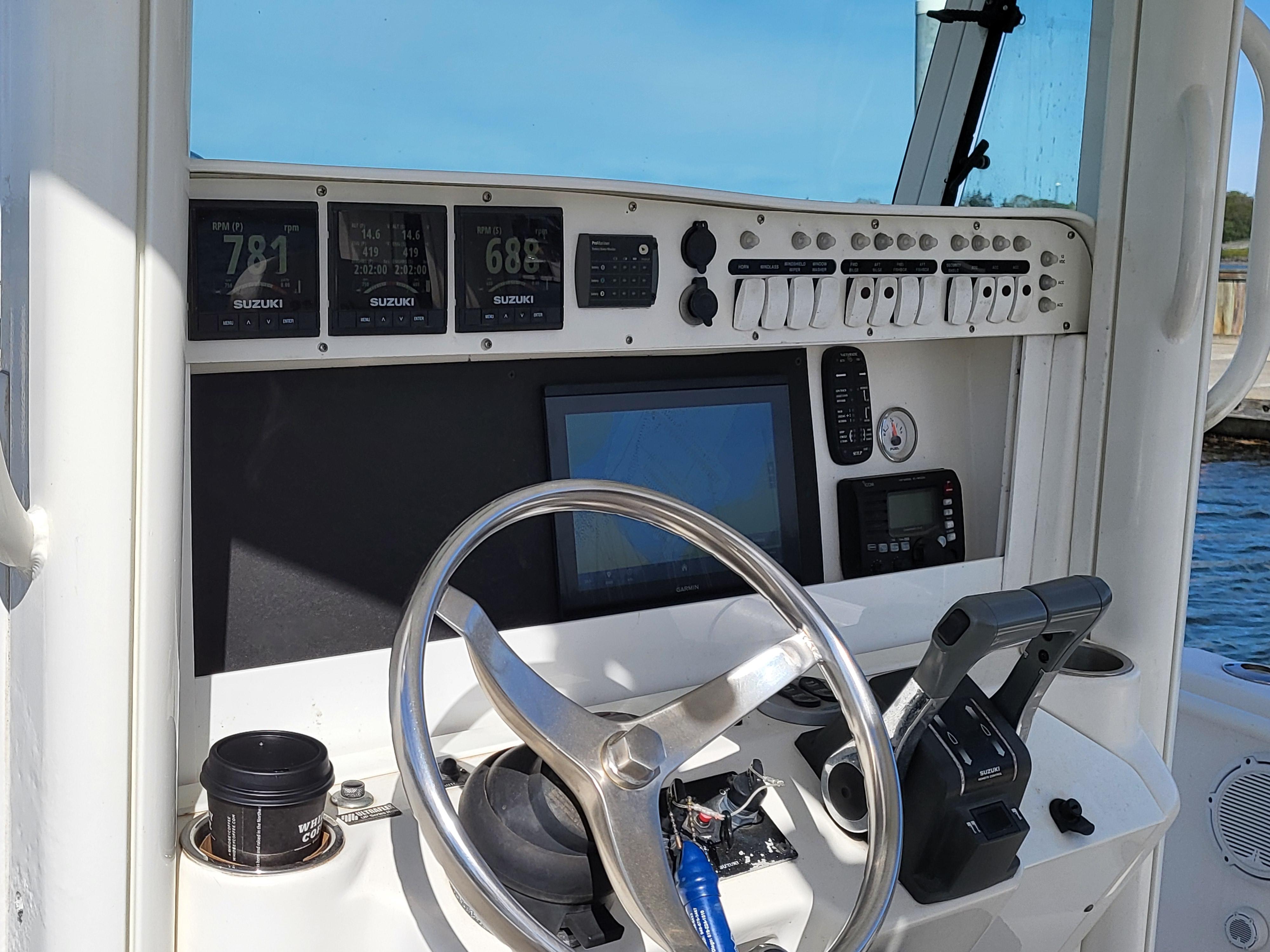 2007 Everglades Pilot 290 Center Console for sale - YachtWorld