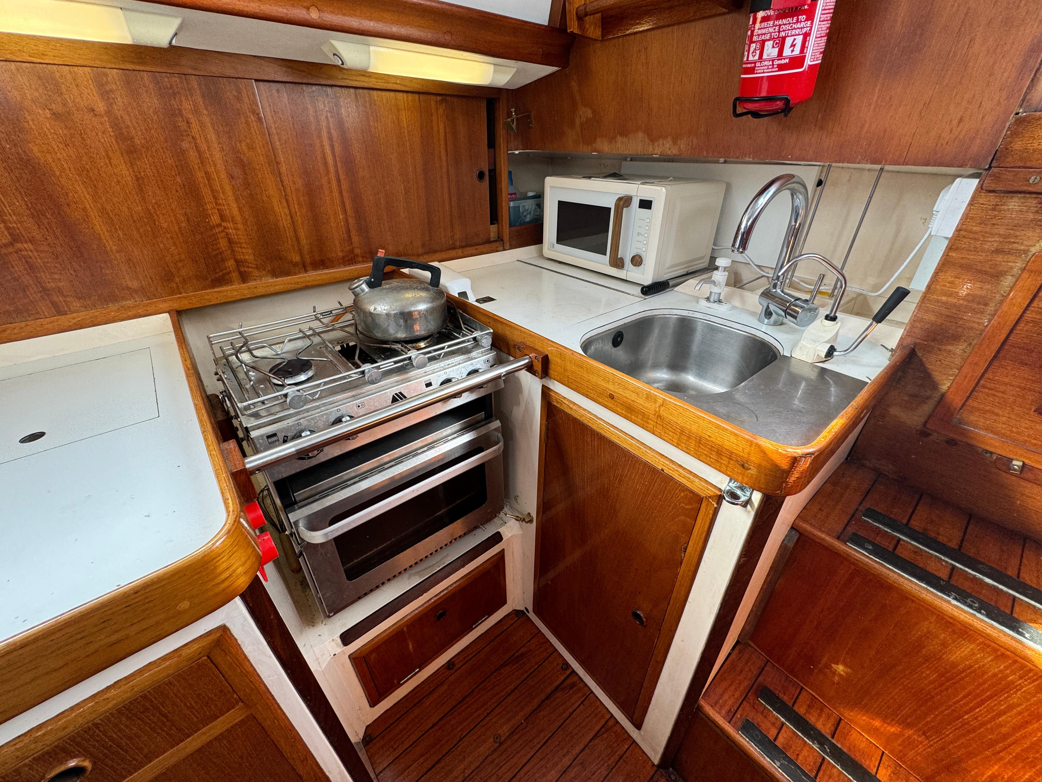 1971 Nicholson 35 Cruiser for sale - YachtWorld