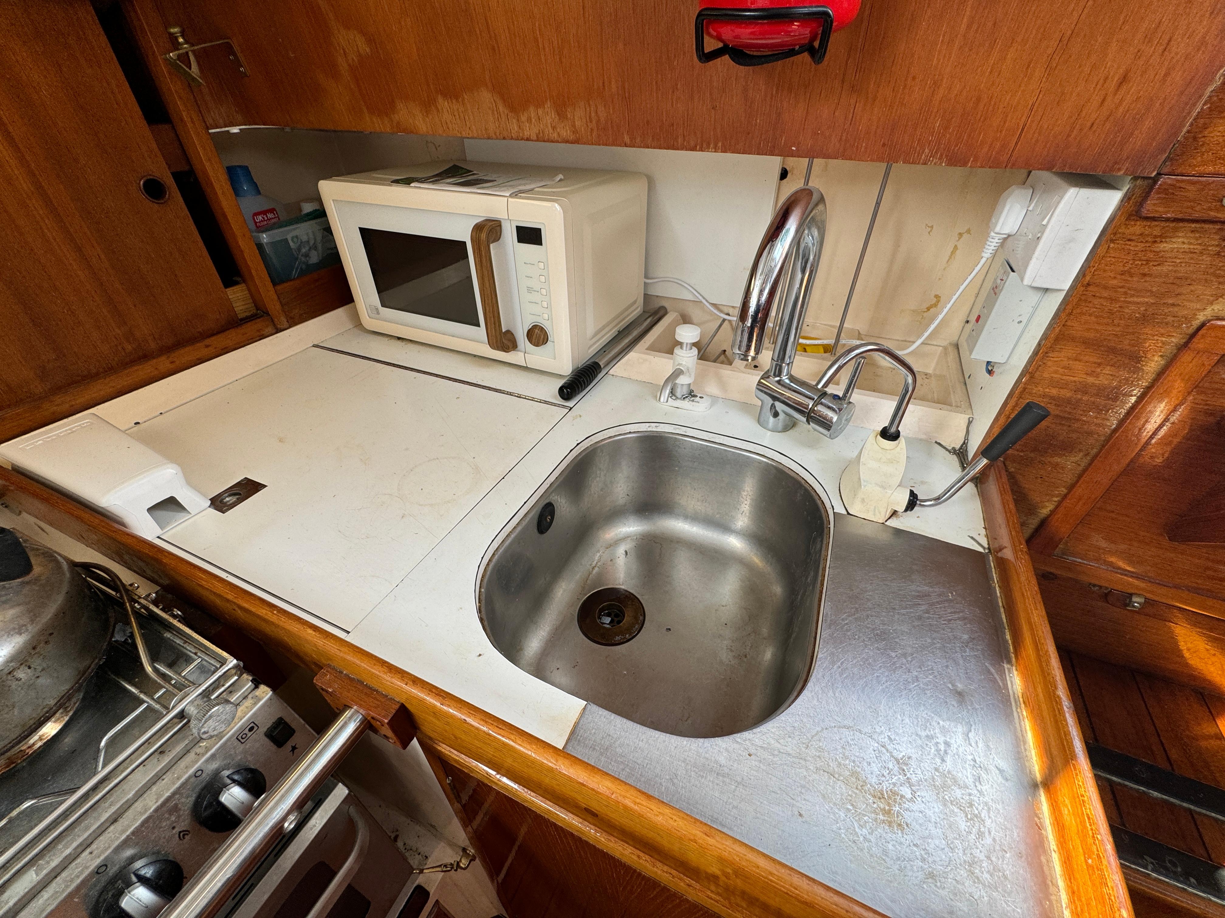 1971 Nicholson 35 Cruiser for sale - YachtWorld