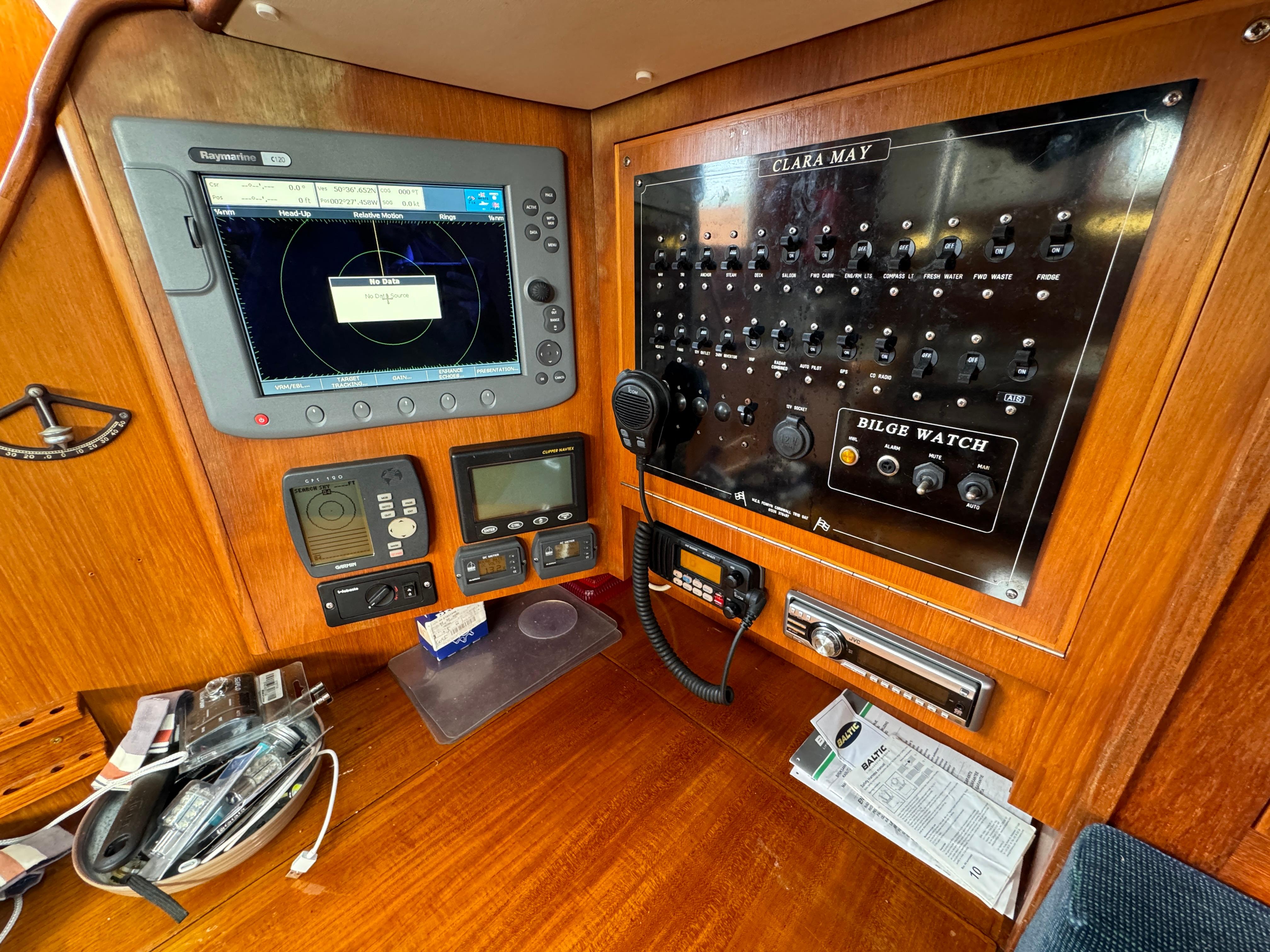 1971 Nicholson 35 Cruiser for sale - YachtWorld