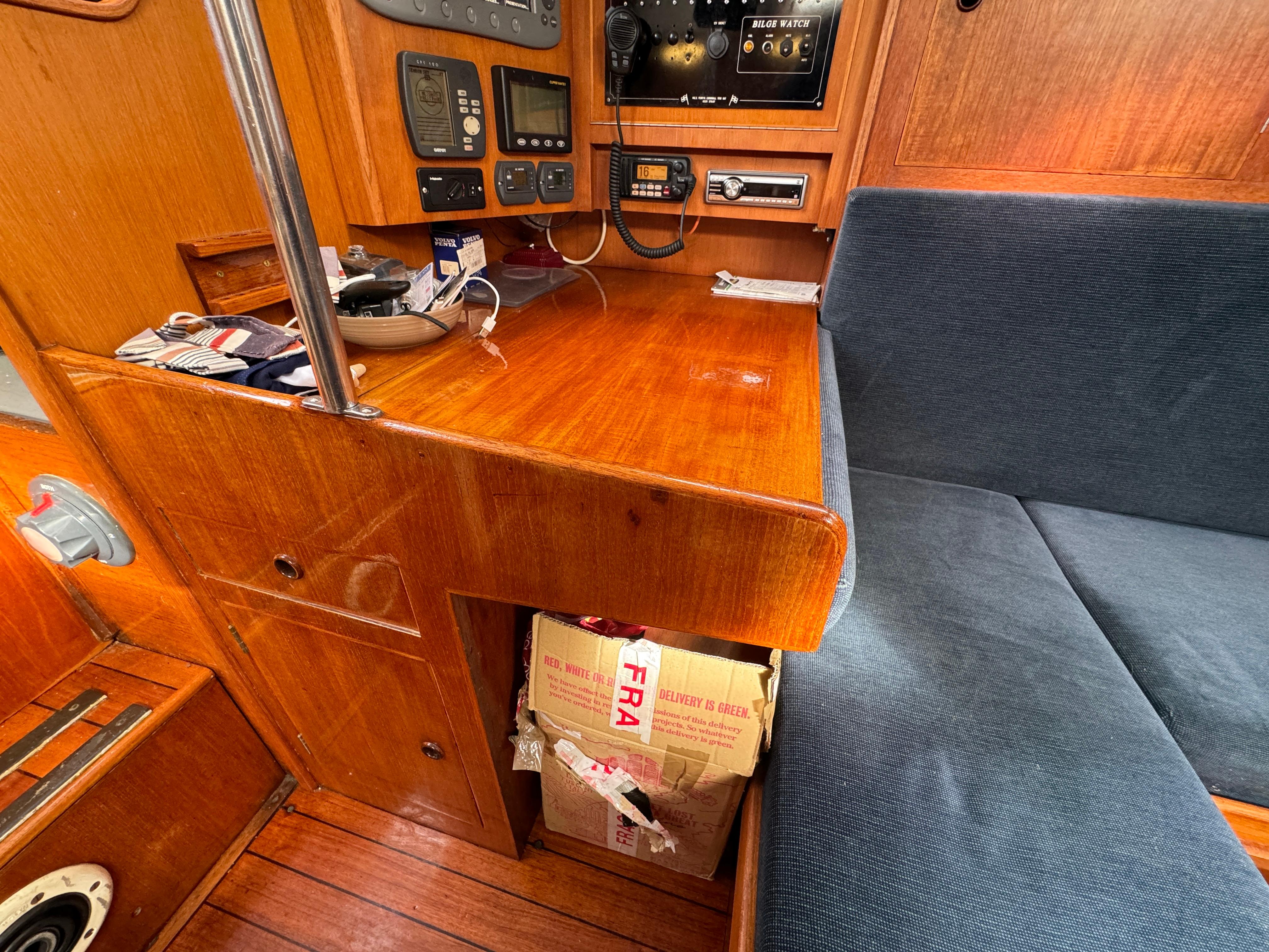 1971 Nicholson 35 Cruiser for sale - YachtWorld