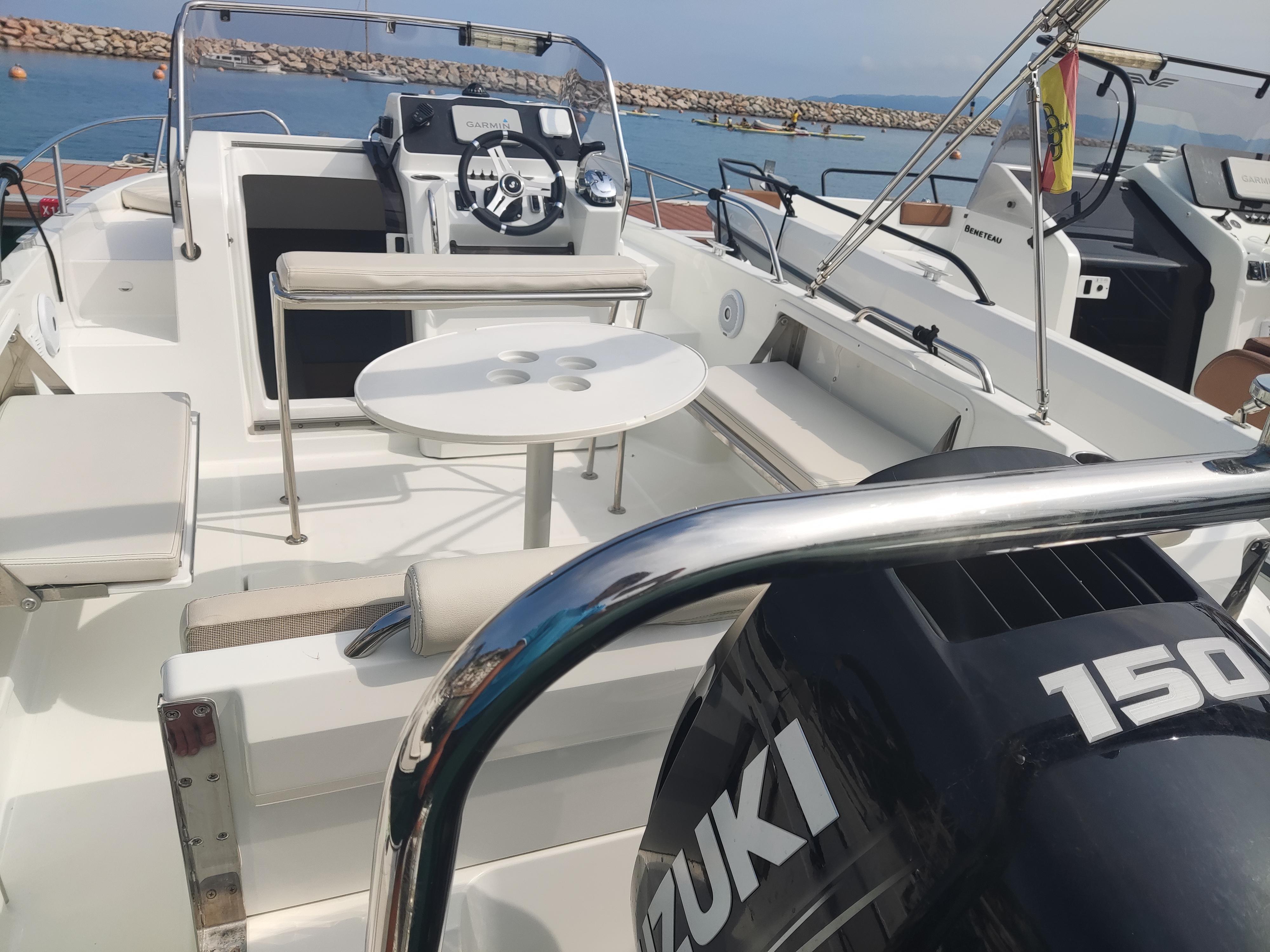 Beneteau Flyer 7 SUNdeck | 6m | 2020 - Tarragona | Boats and Outboards