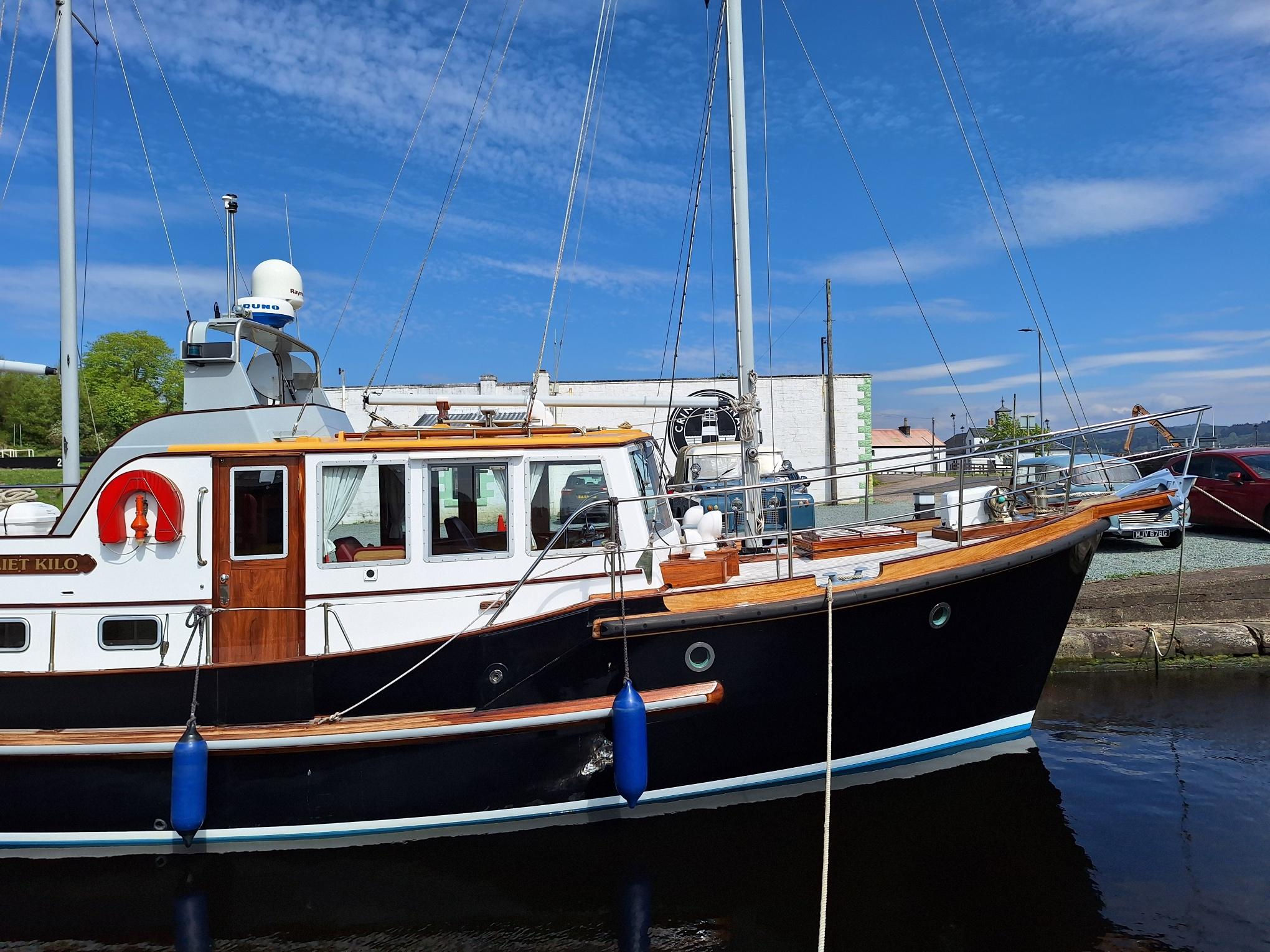 Cheverton 40 | 14m | 1984 - Argyll and Bute | Boats and Outboards