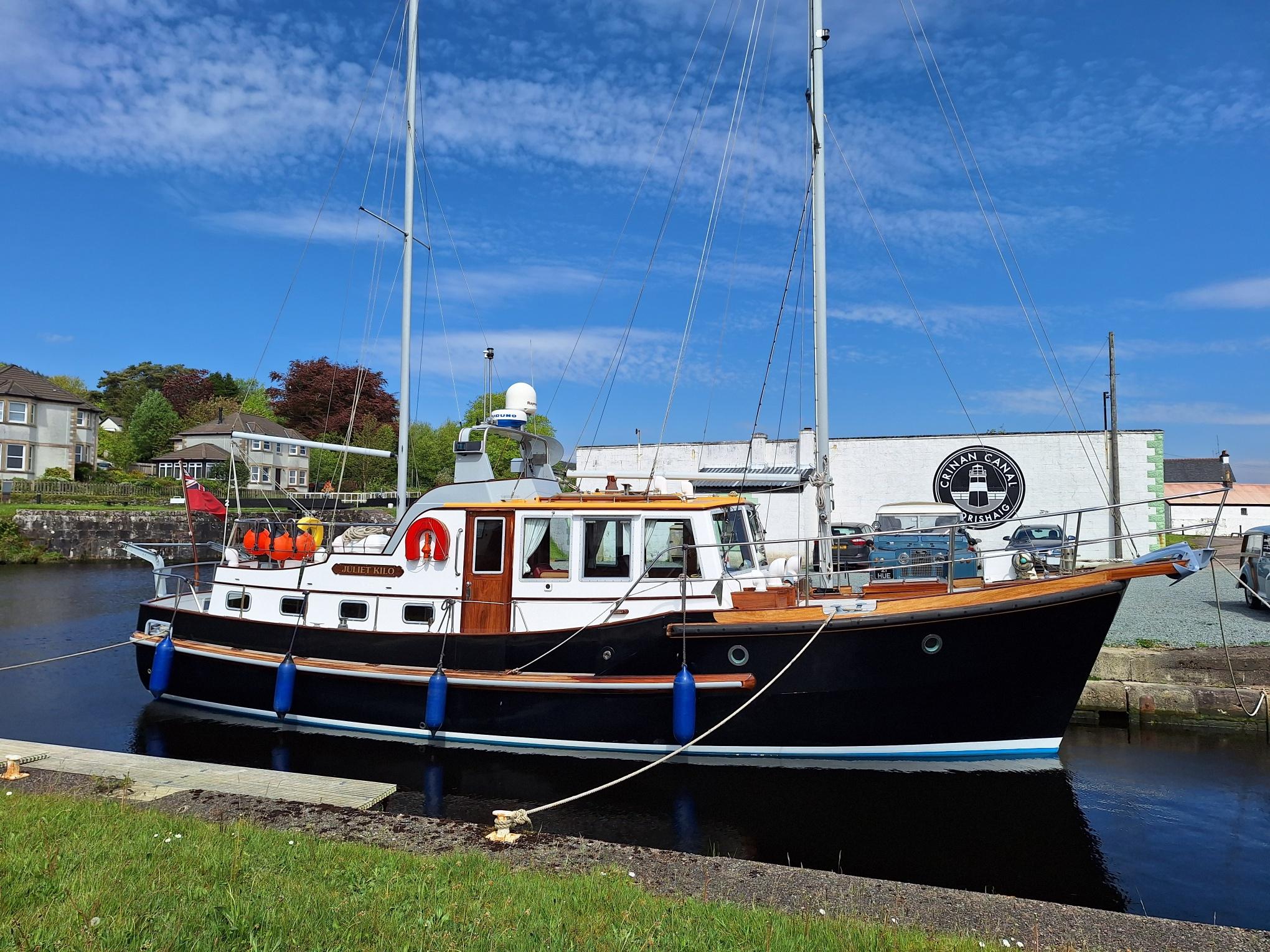 Cheverton 40 | 14m | 1984 - Argyll and Bute | Boats and Outboards