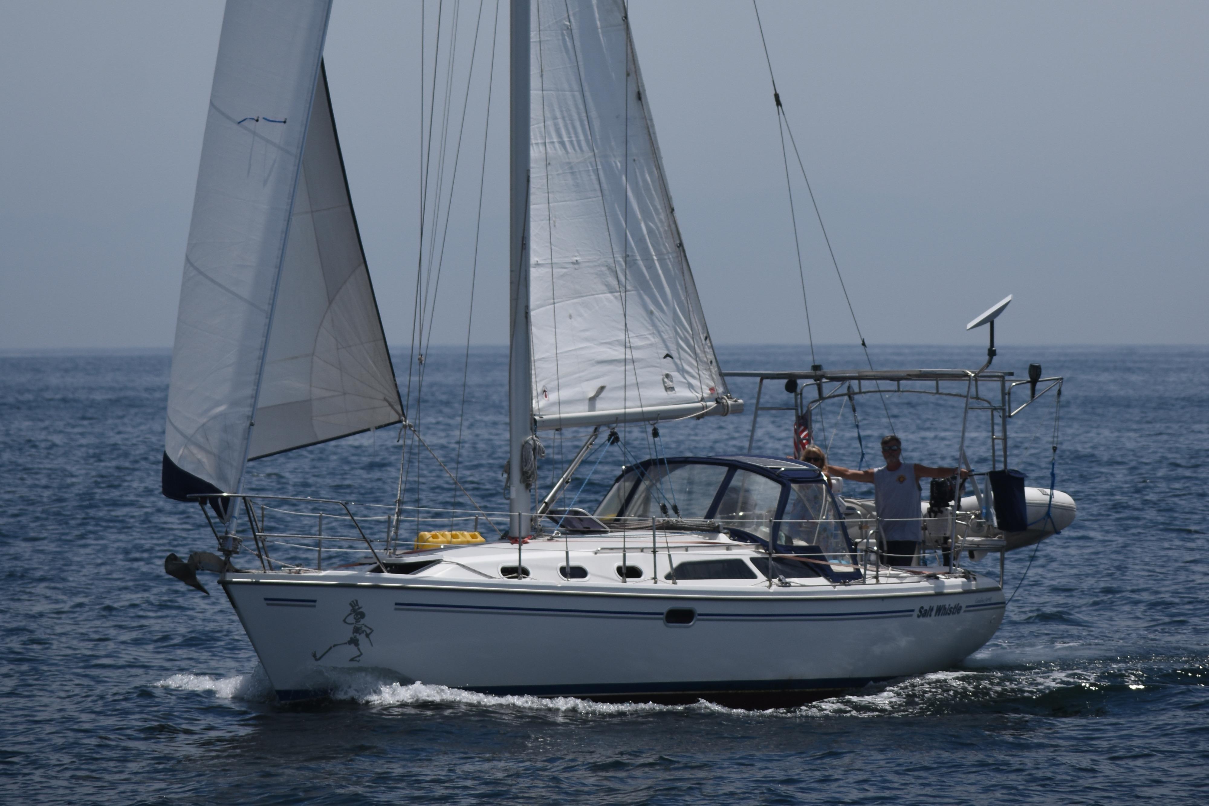 Sail Catalina boats for sale | YachtWorld