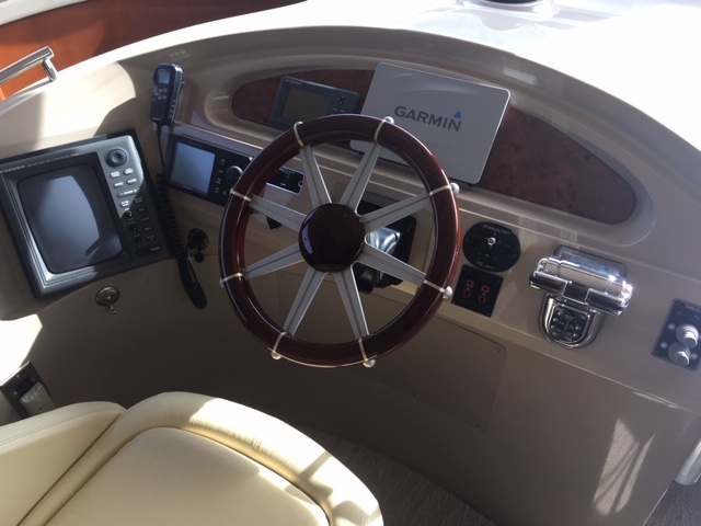 2005 Marquis Fly Bridge Cruiser for sale - YachtWorld