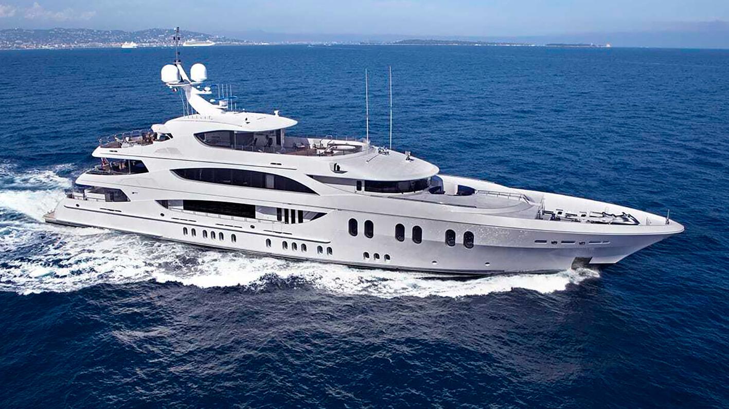 Trinity Yachts for sale | YachtWorld