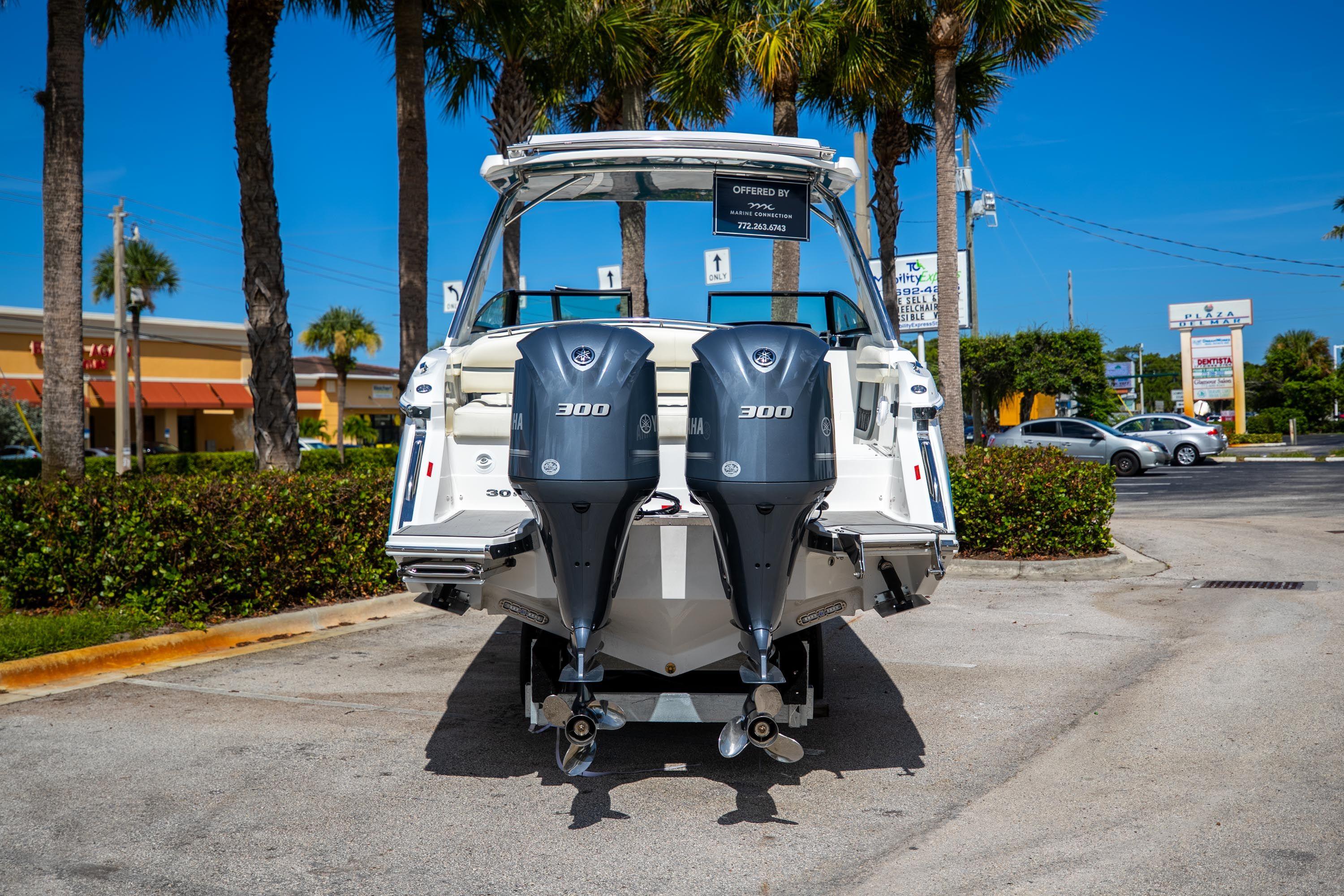 2022 Cobalt 30SC Bowrider for sale - YachtWorld