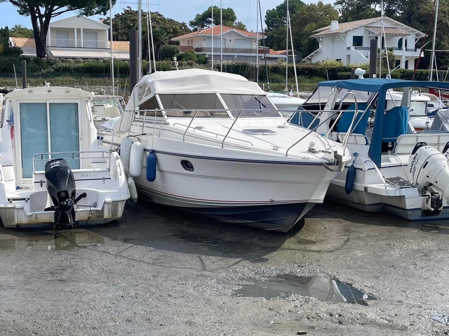 Tweedehands 1989 Princess Riviera 286 Arcachon, France, Isère ( 38 ...