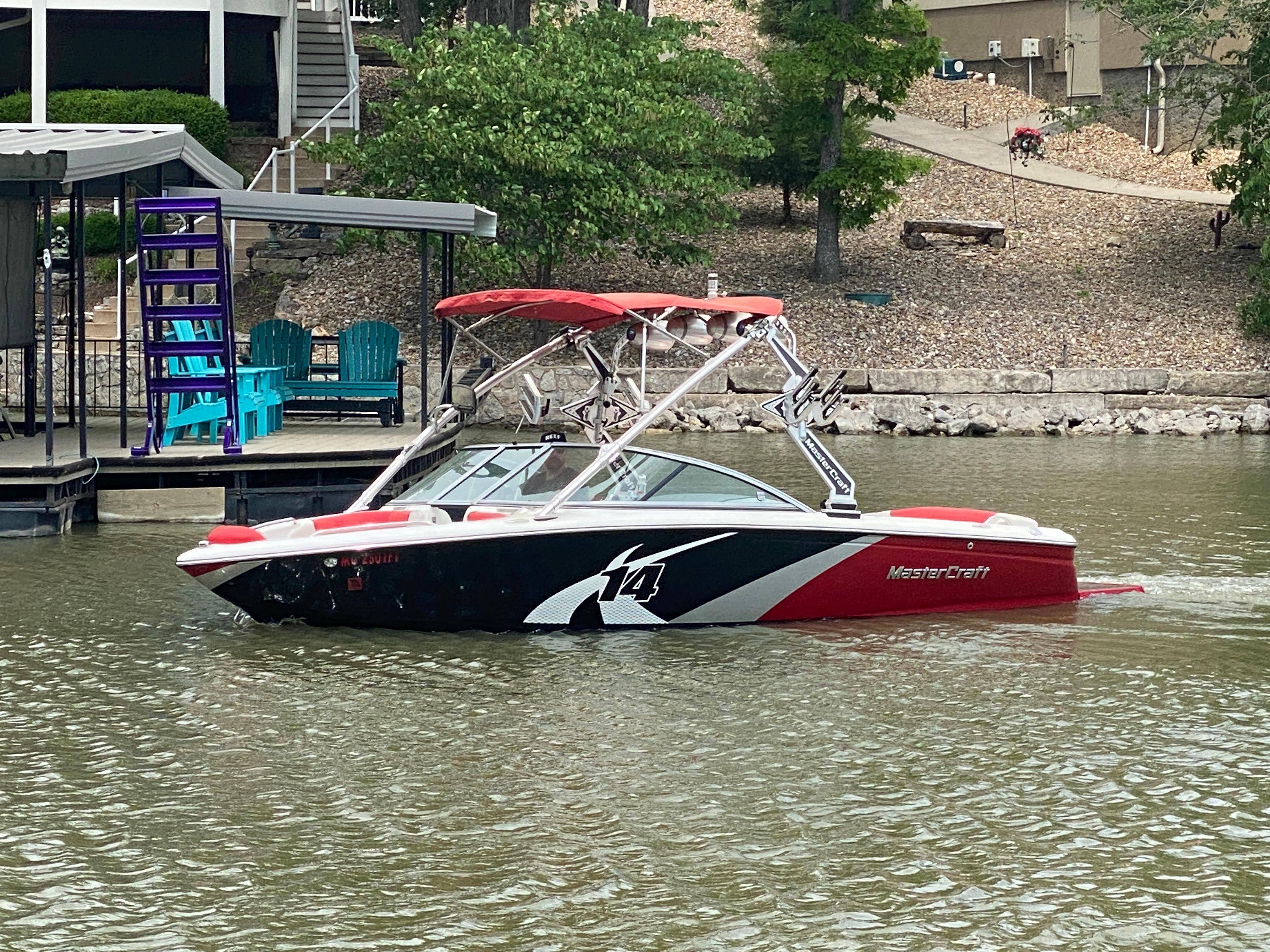 2011 MasterCraft X14 Ski and Wakeboard for sale - YachtWorld