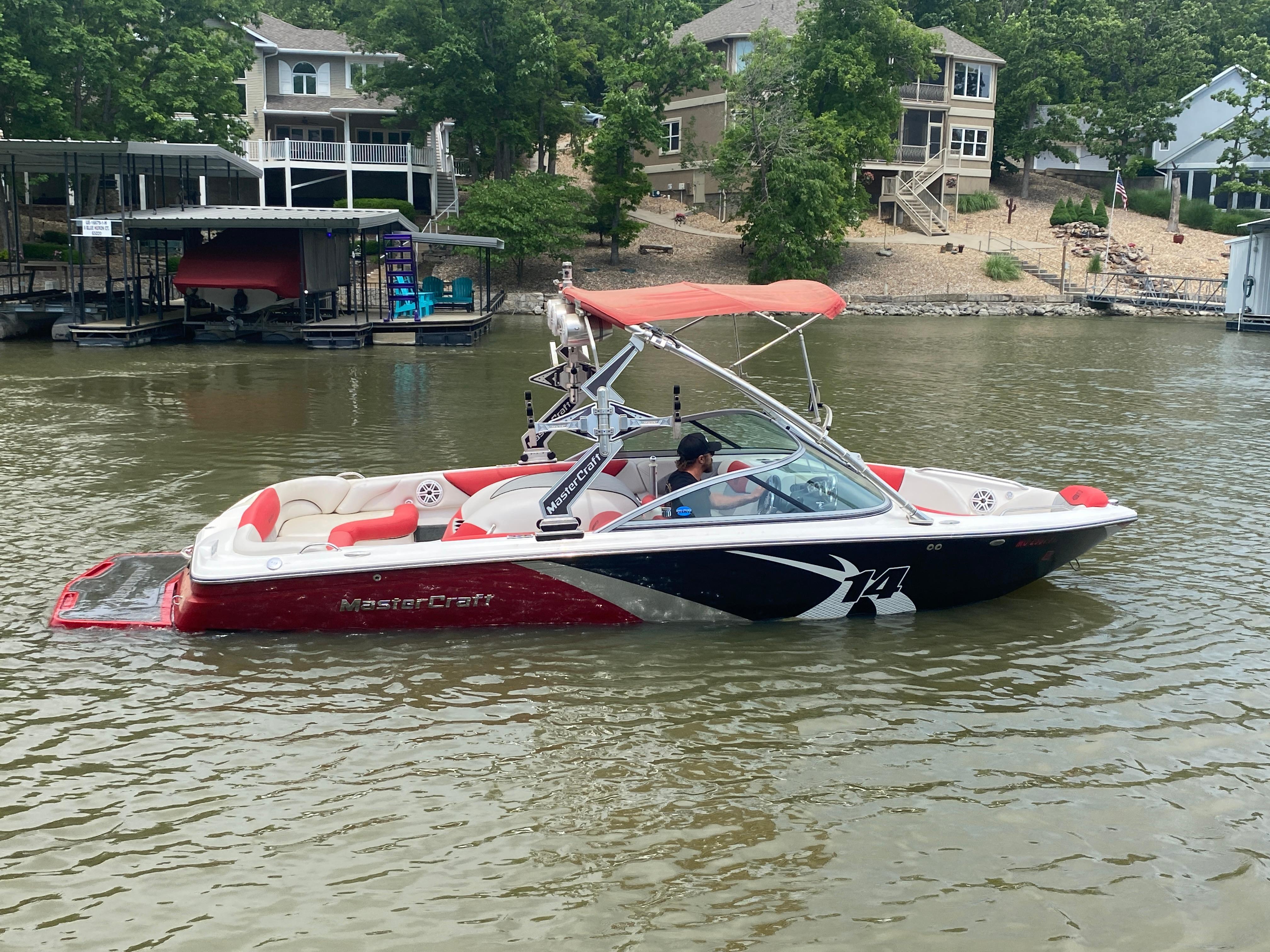 2011 MasterCraft X14 Ski and Wakeboard for sale - YachtWorld