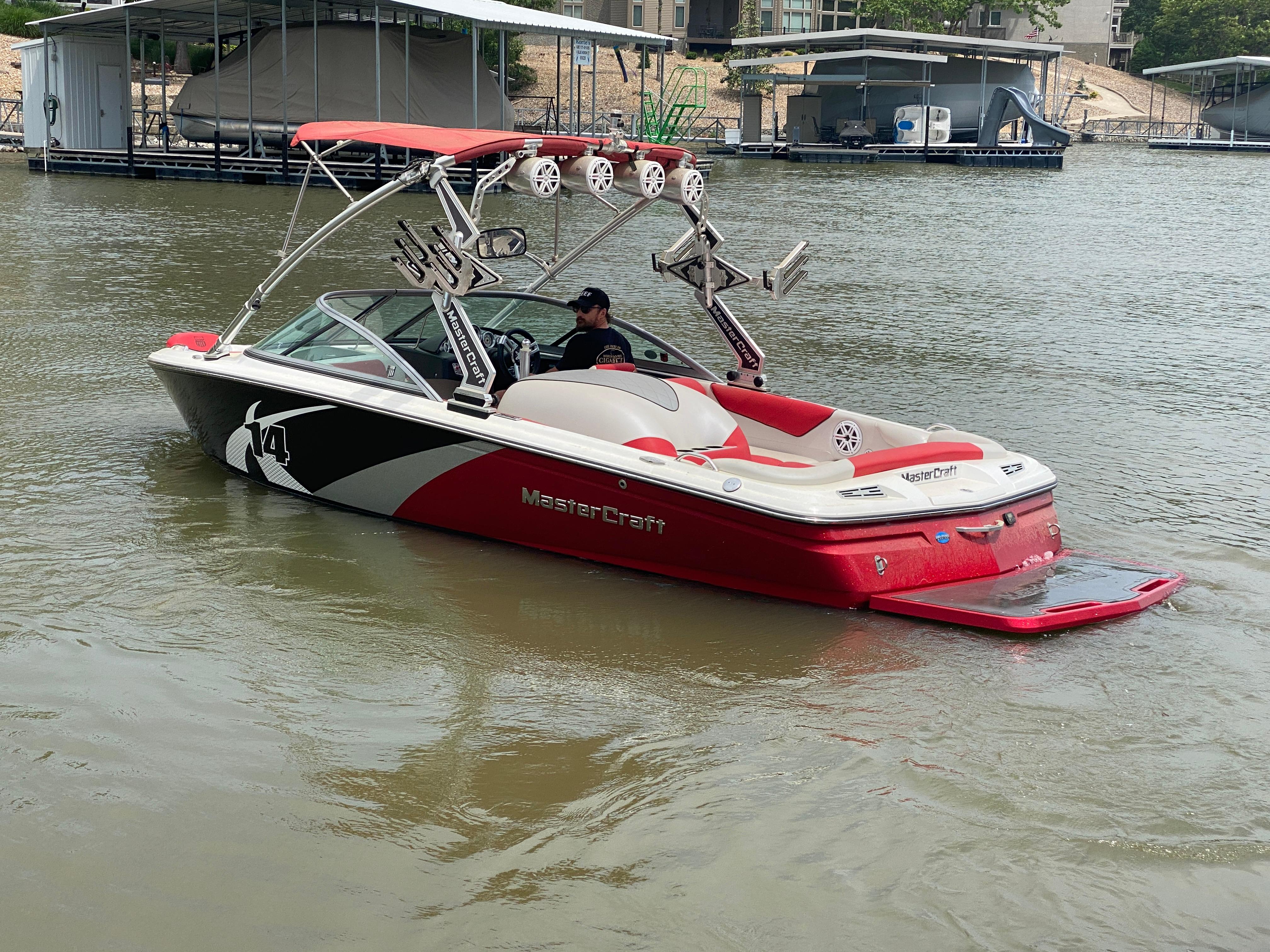 2011 MasterCraft X14 Ski and Wakeboard for sale - YachtWorld