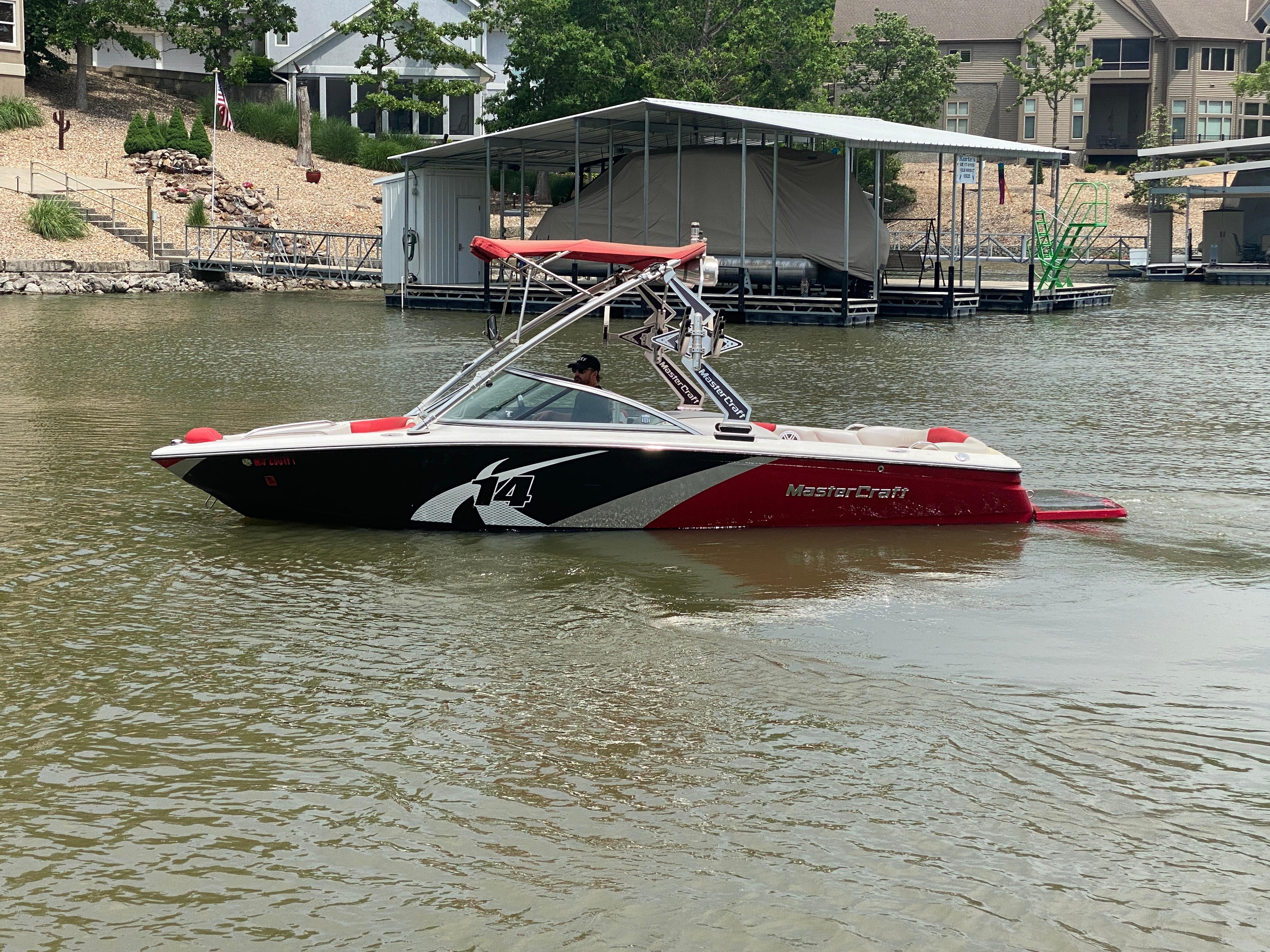2011 MasterCraft X14 Ski and Wakeboard for sale - YachtWorld