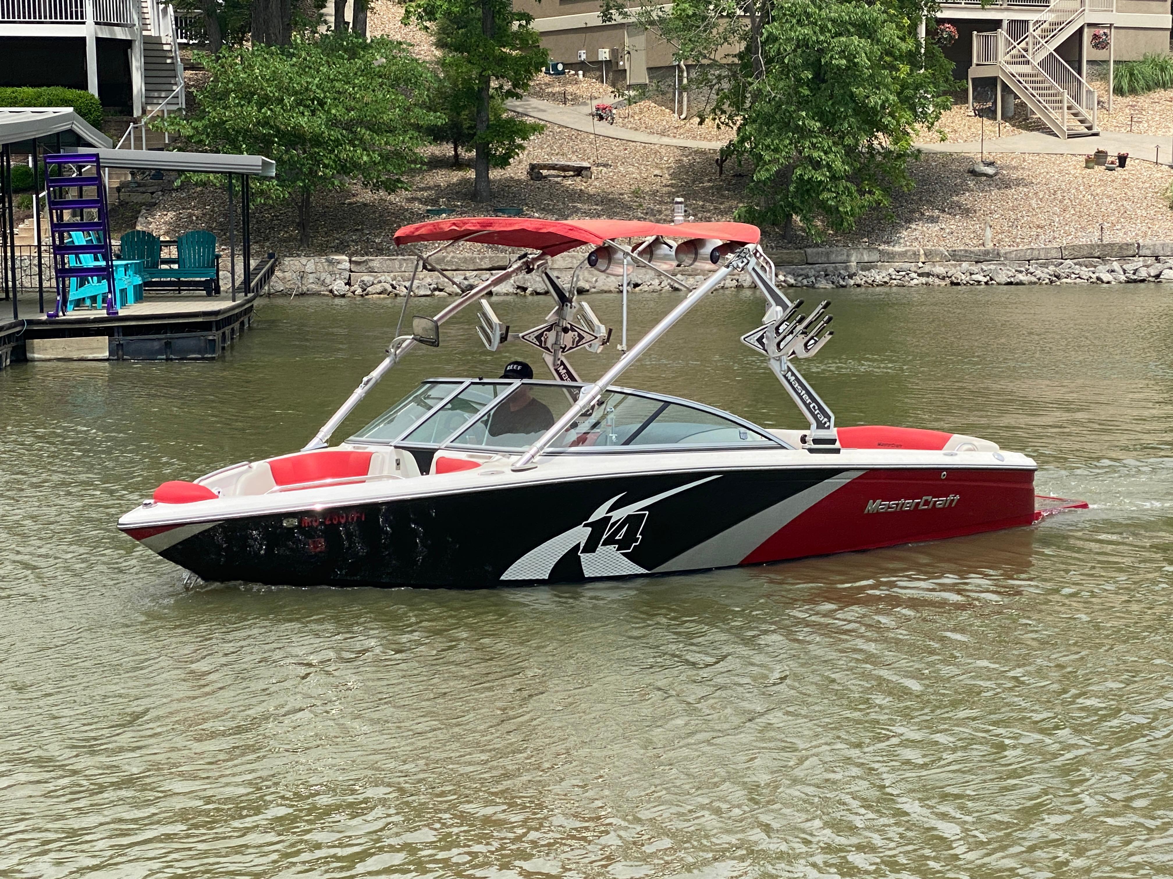 2011 MasterCraft X14 Ski and Wakeboard for sale - YachtWorld