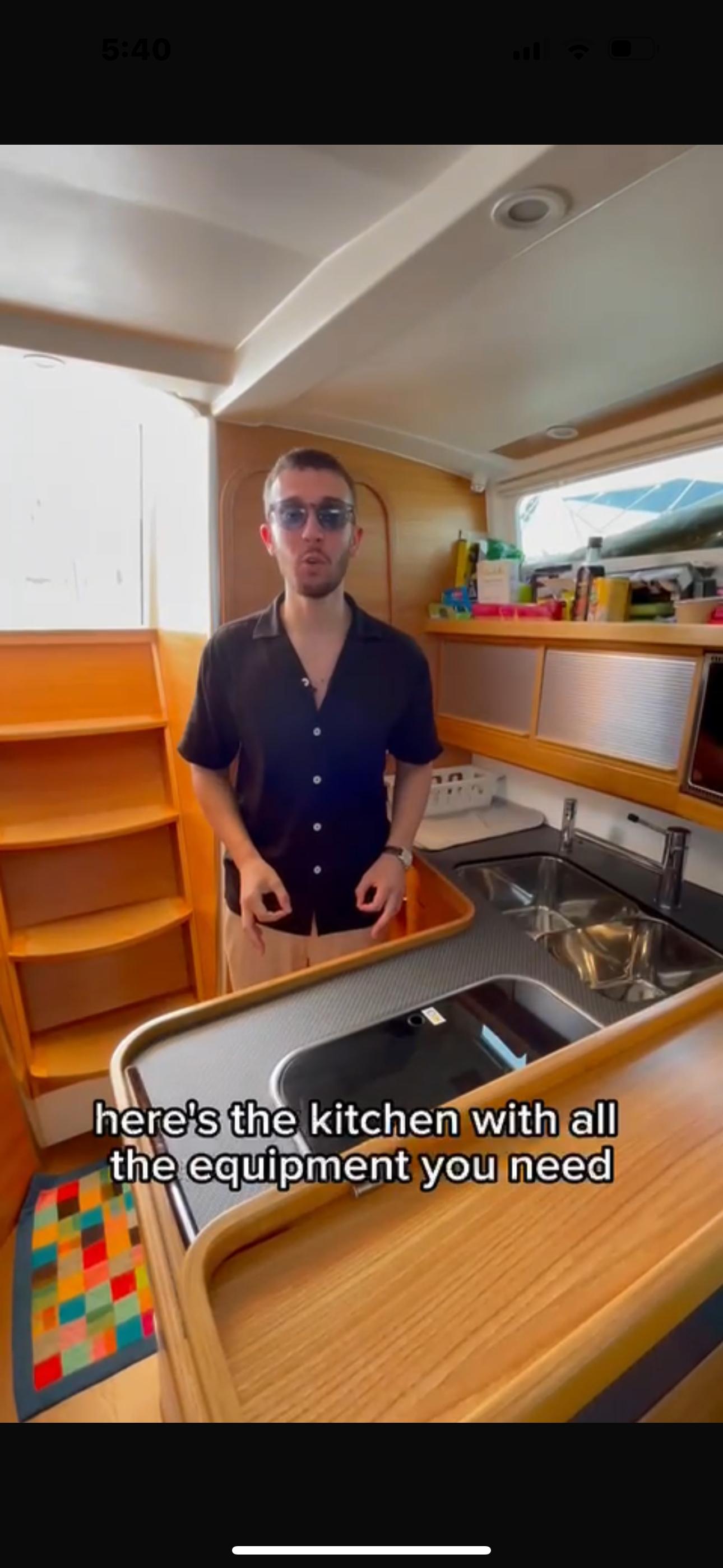 2023 Dragonfly 40 Performance Trimaran for sale - YachtWorld